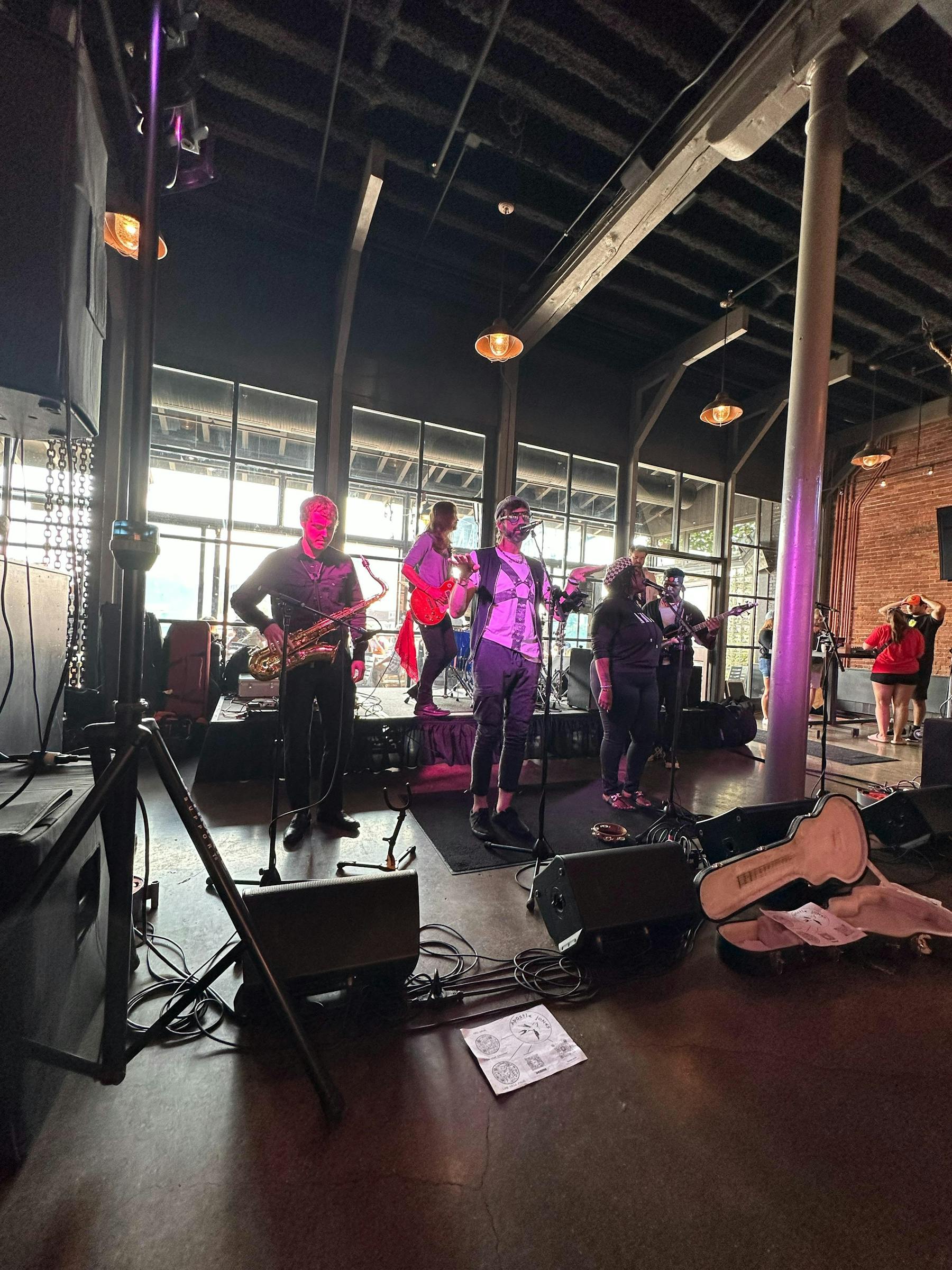 Collision Bend Brewery - Cleveland, OH | Tock