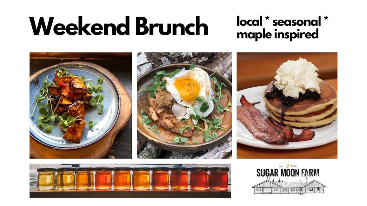 Sugar Moon Farm - Earltown, NS | Tock