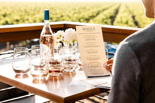 Bogle Family Vineyards - Clarksburg, CA | Tock