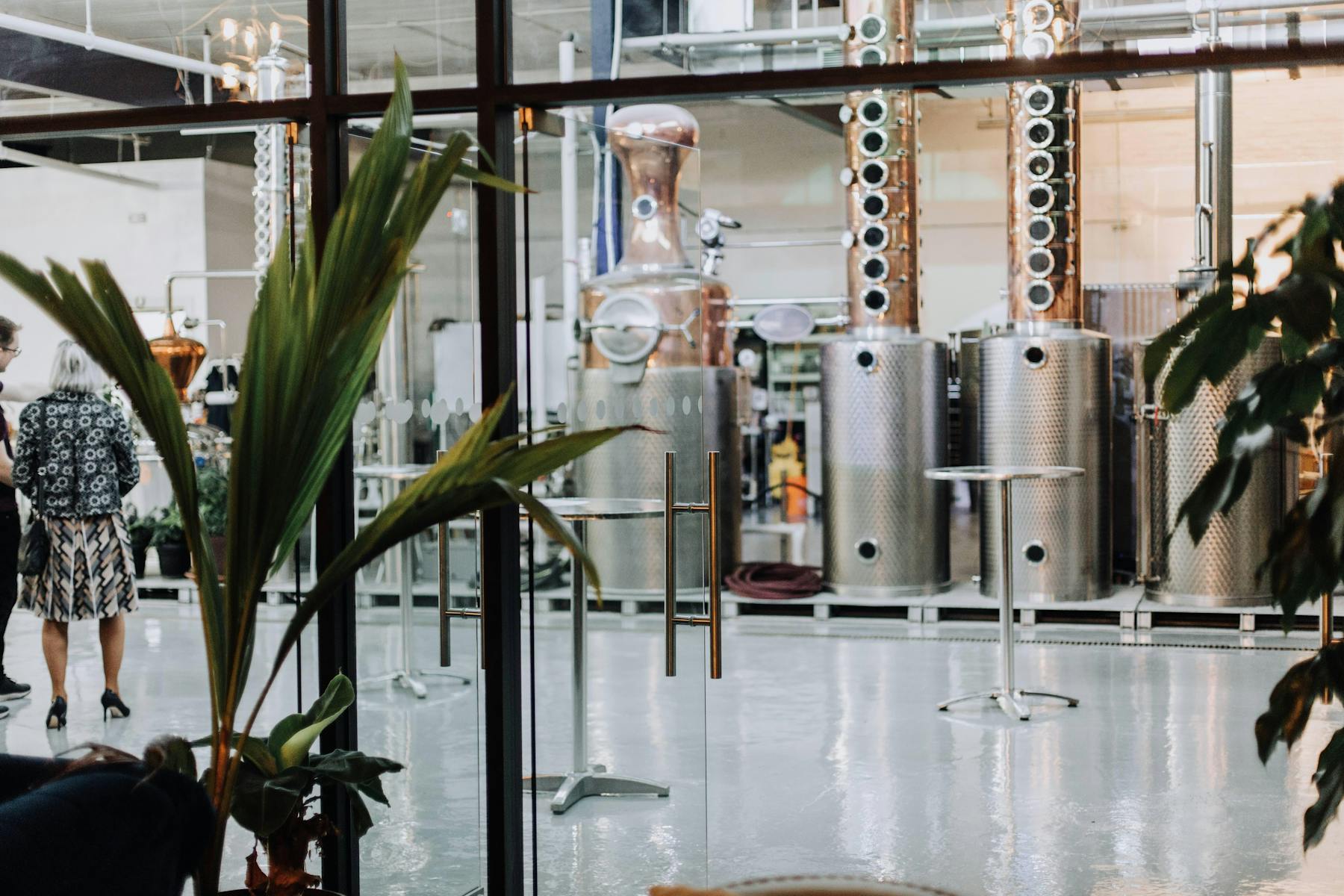 Reid's Distillery - Toronto, ON | Tock