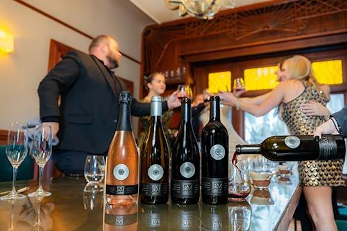 JaM Cellars - Napa, CA | Tock