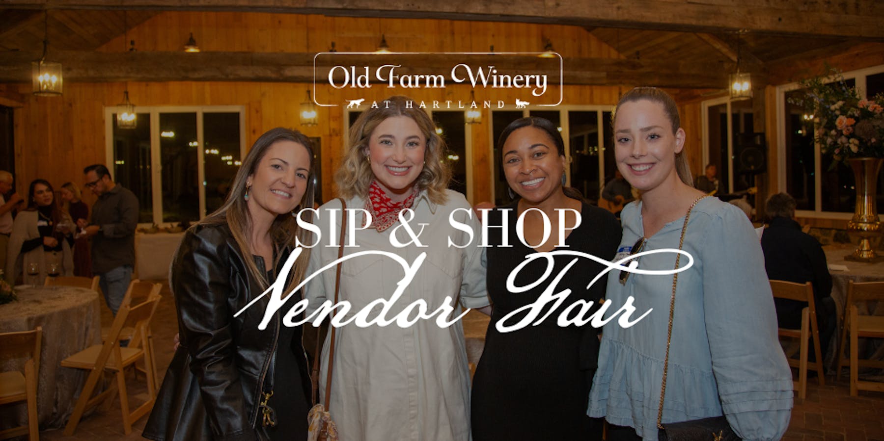 Old Farm Winery at Hartland - Aldie, VA | Tock