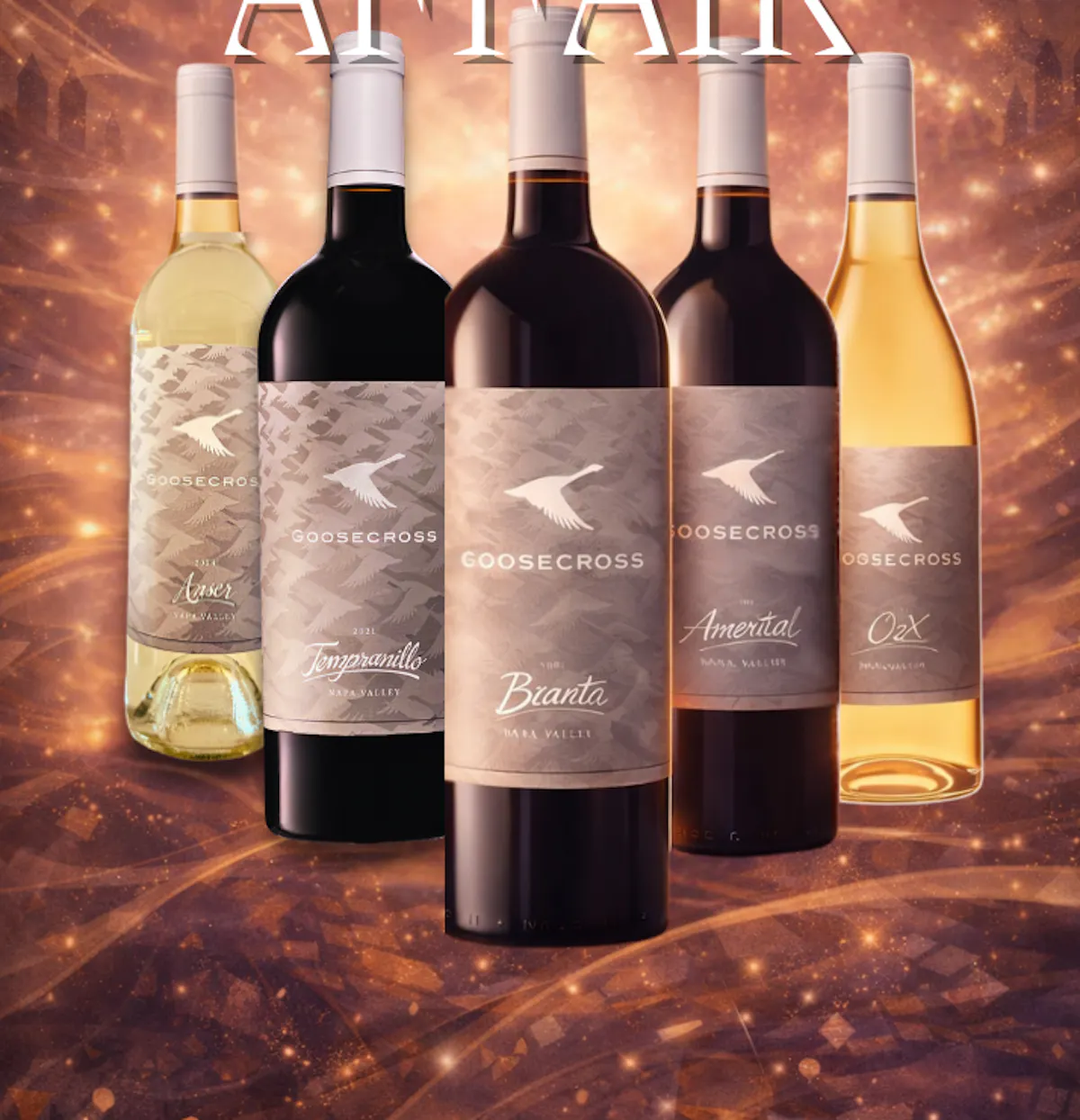 Goosecross Cellars - Yountville, CA | Tock