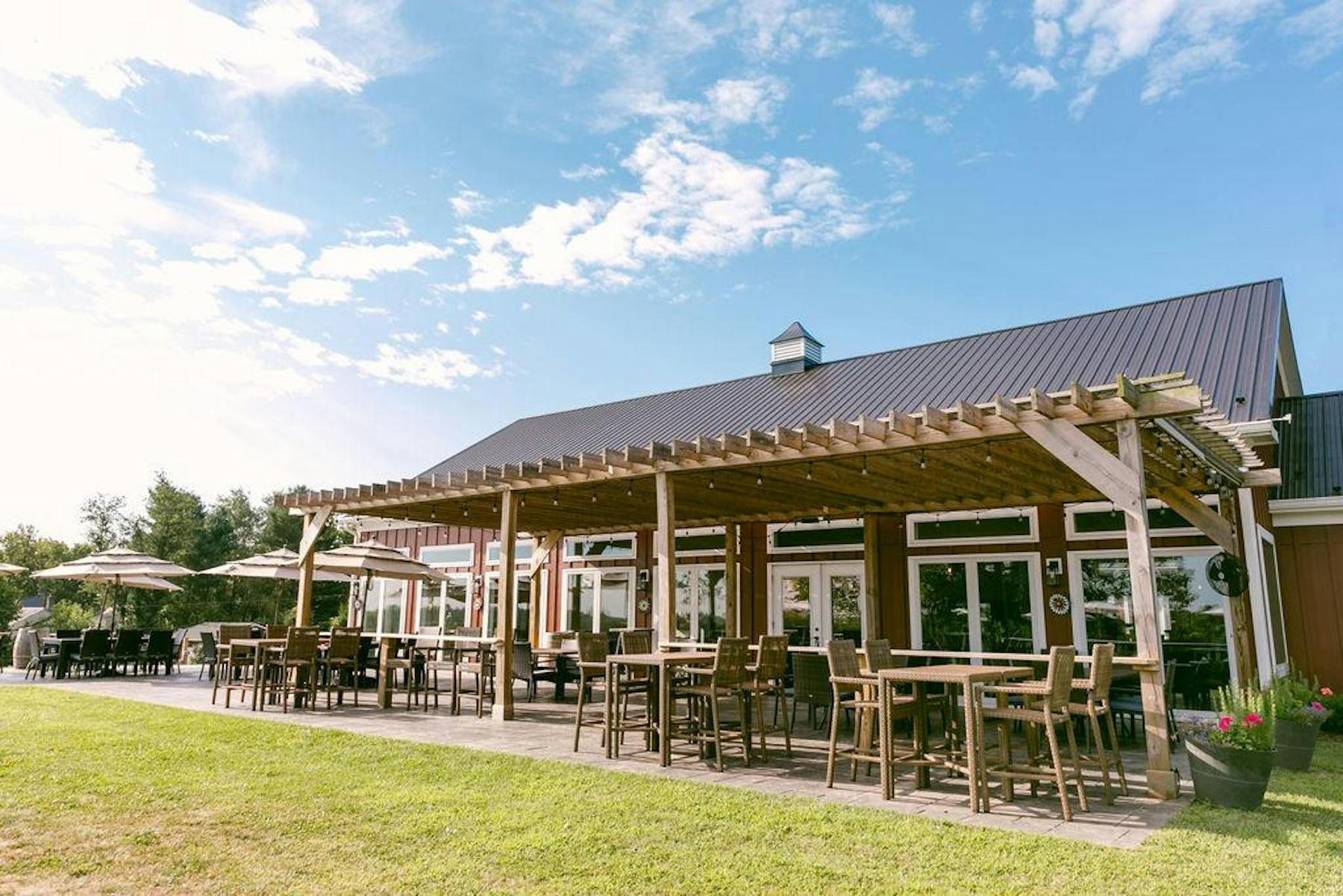 Slater Run Vineyards - Upperville, VA | Tock