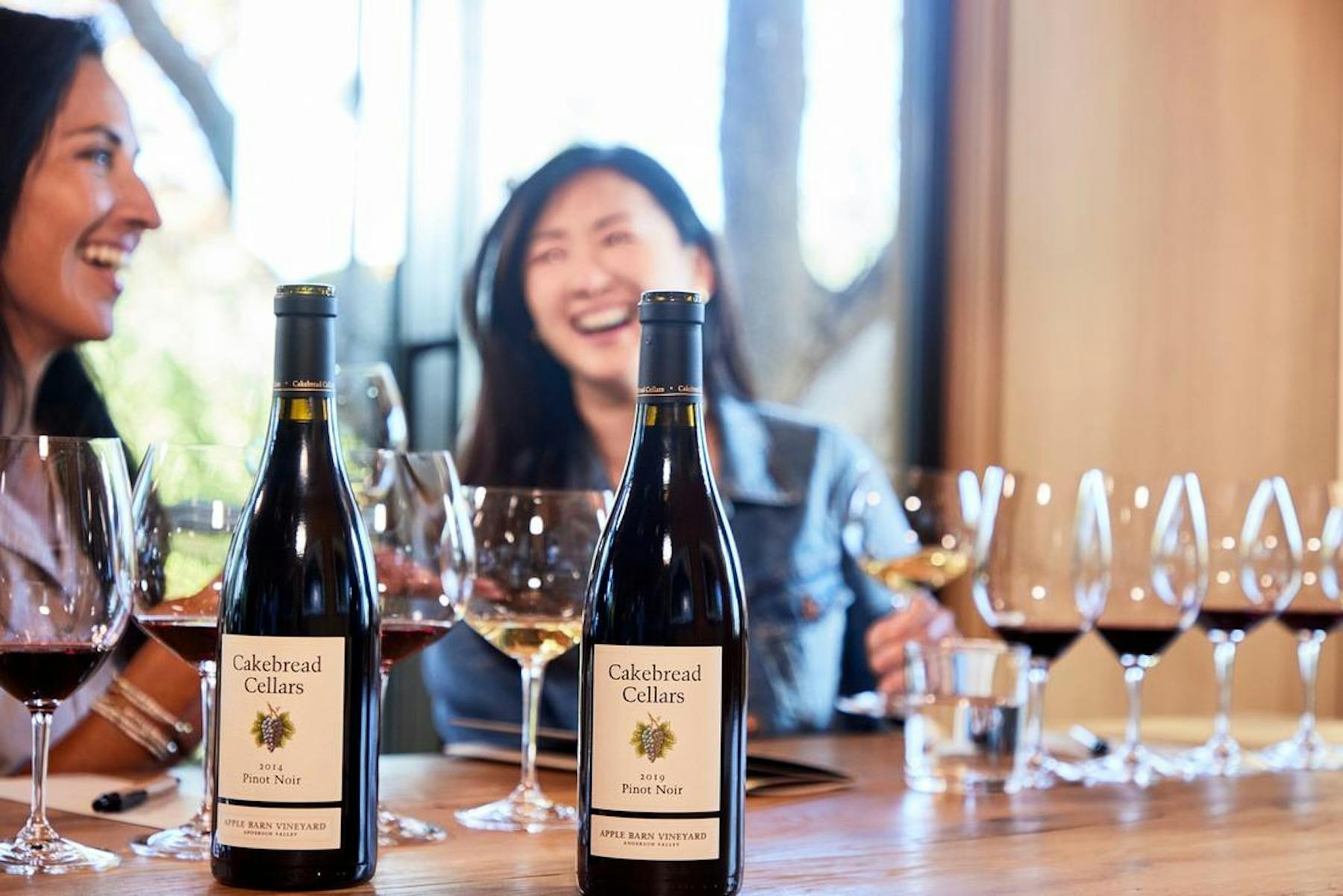 Cakebread Cellars - Classic Cakebread - Friday - Sunday - Napa, CA | Tock