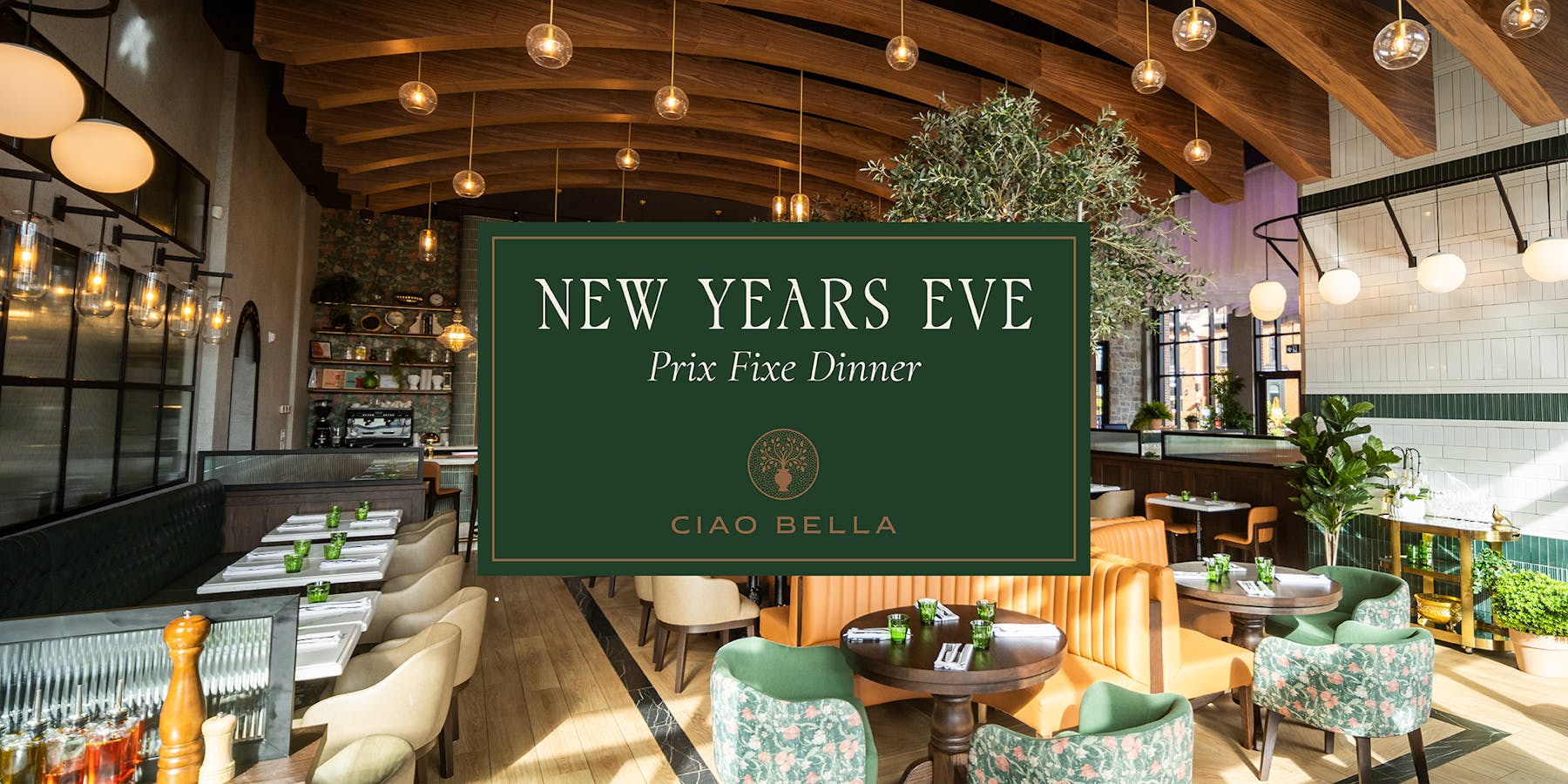 Ciao Bella on Augusta - Hamilton, ON | Tock
