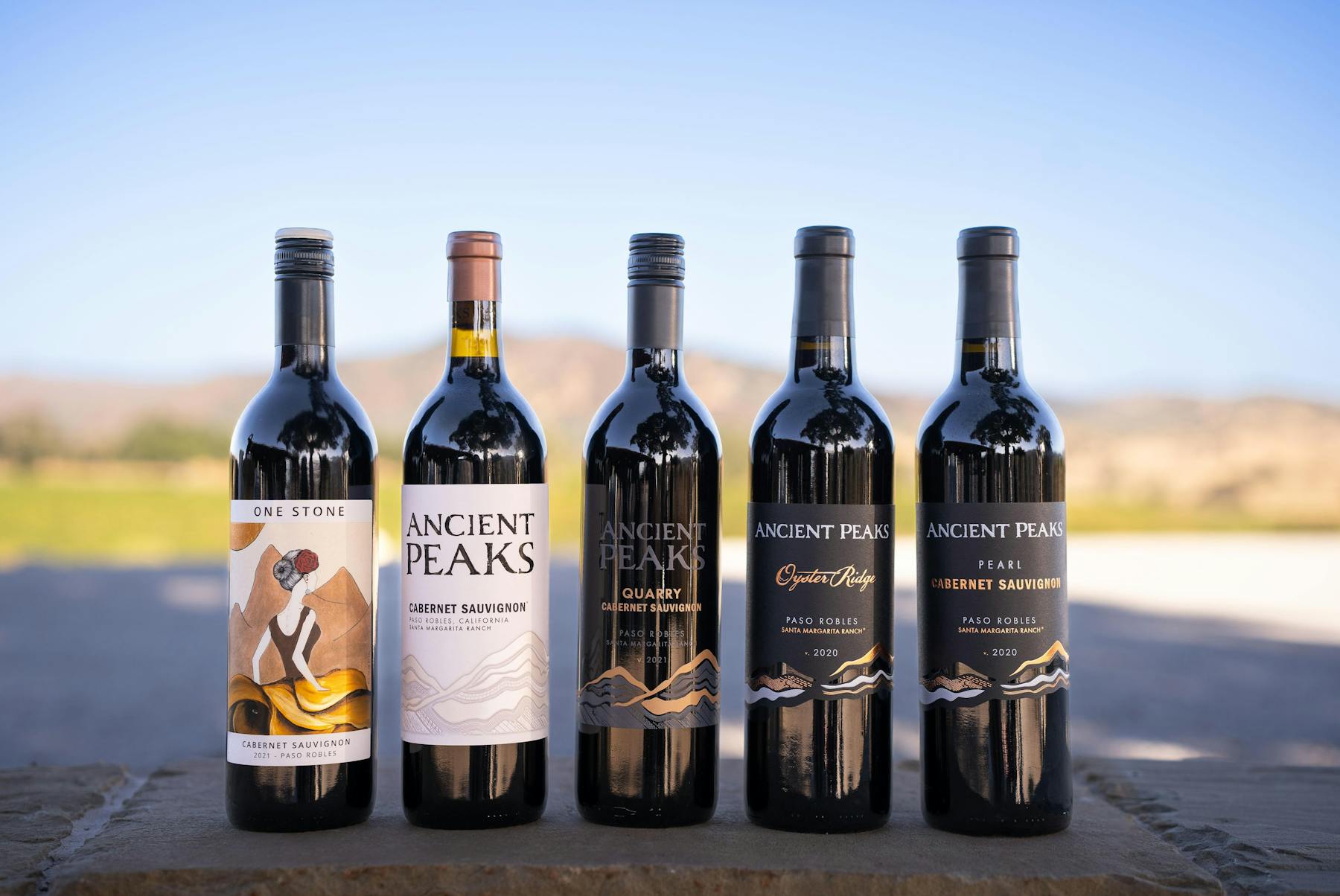 Ancient Peaks Winery - Santa Margarita, CA | Tock