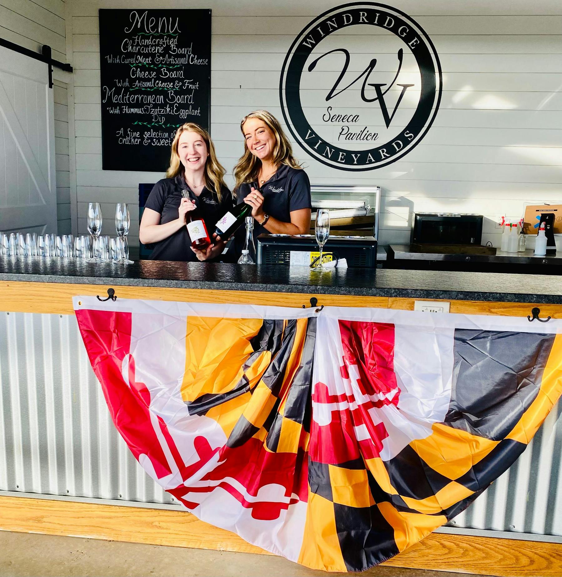 Windridge Vineyards - Darnestown, MD | Tock