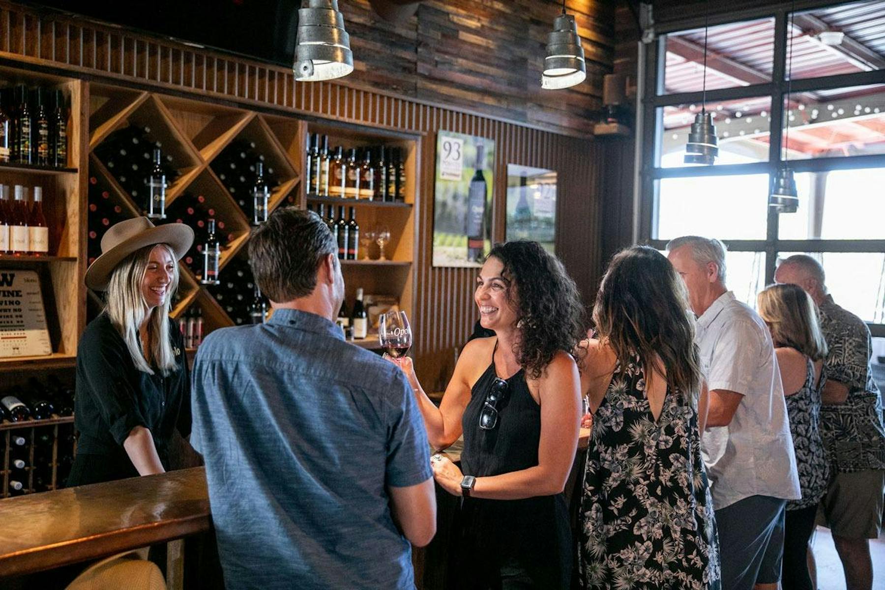 Opolo Vineyards - Opolo Wine Tasting- Indoor - Paso Robles, CA | Tock