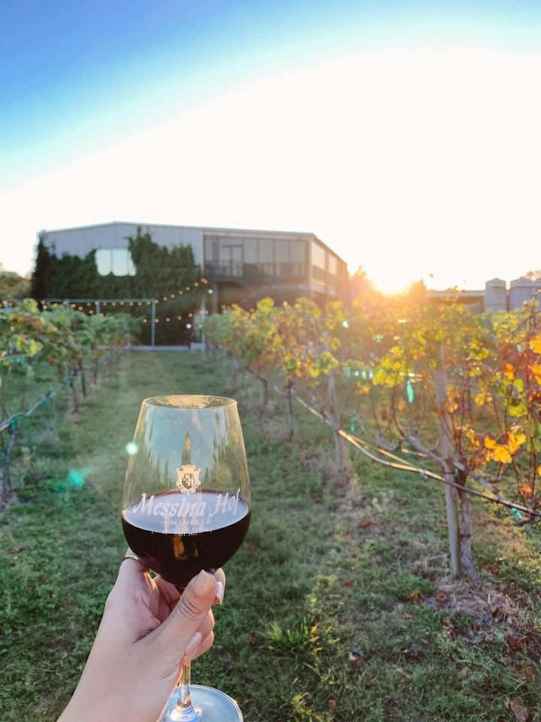 Messina Hof Estate Winery - Estate Tour & Tasting - Bryan, TX | Tock