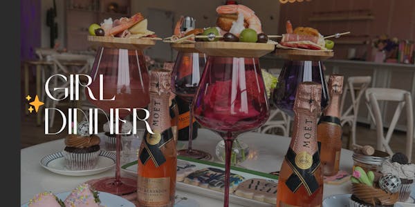 Babe Cave - Girl Dinner - Charlotte, NC | Tock