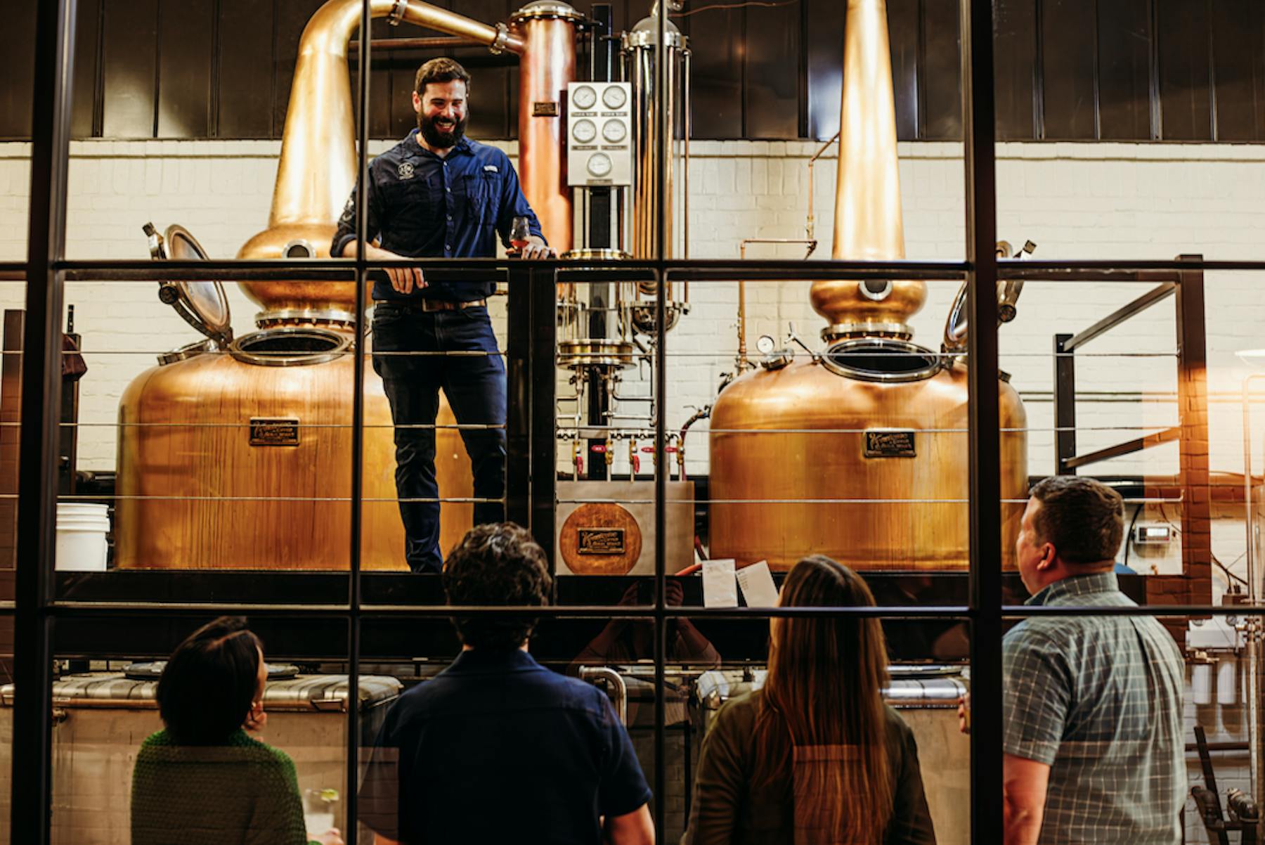 ASW Distillery - Atlanta, GA | Tock