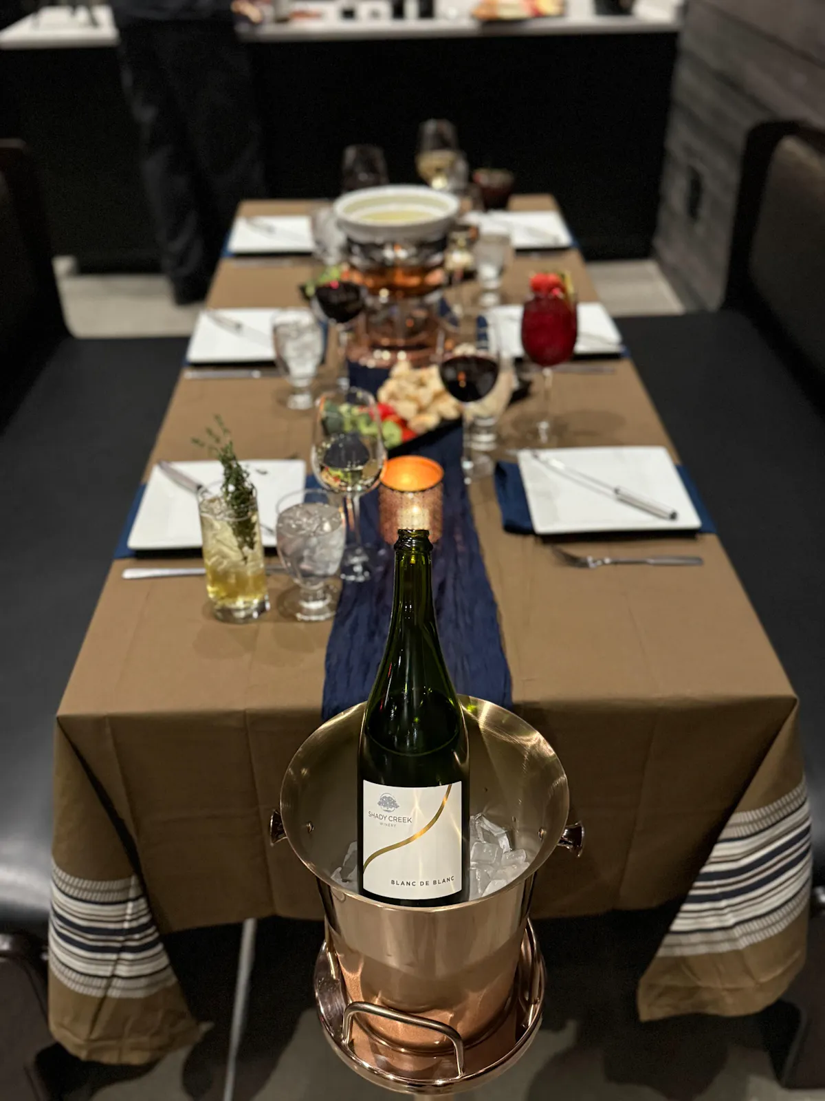 Shady Creek Winery - Michigan City, IN | Tock