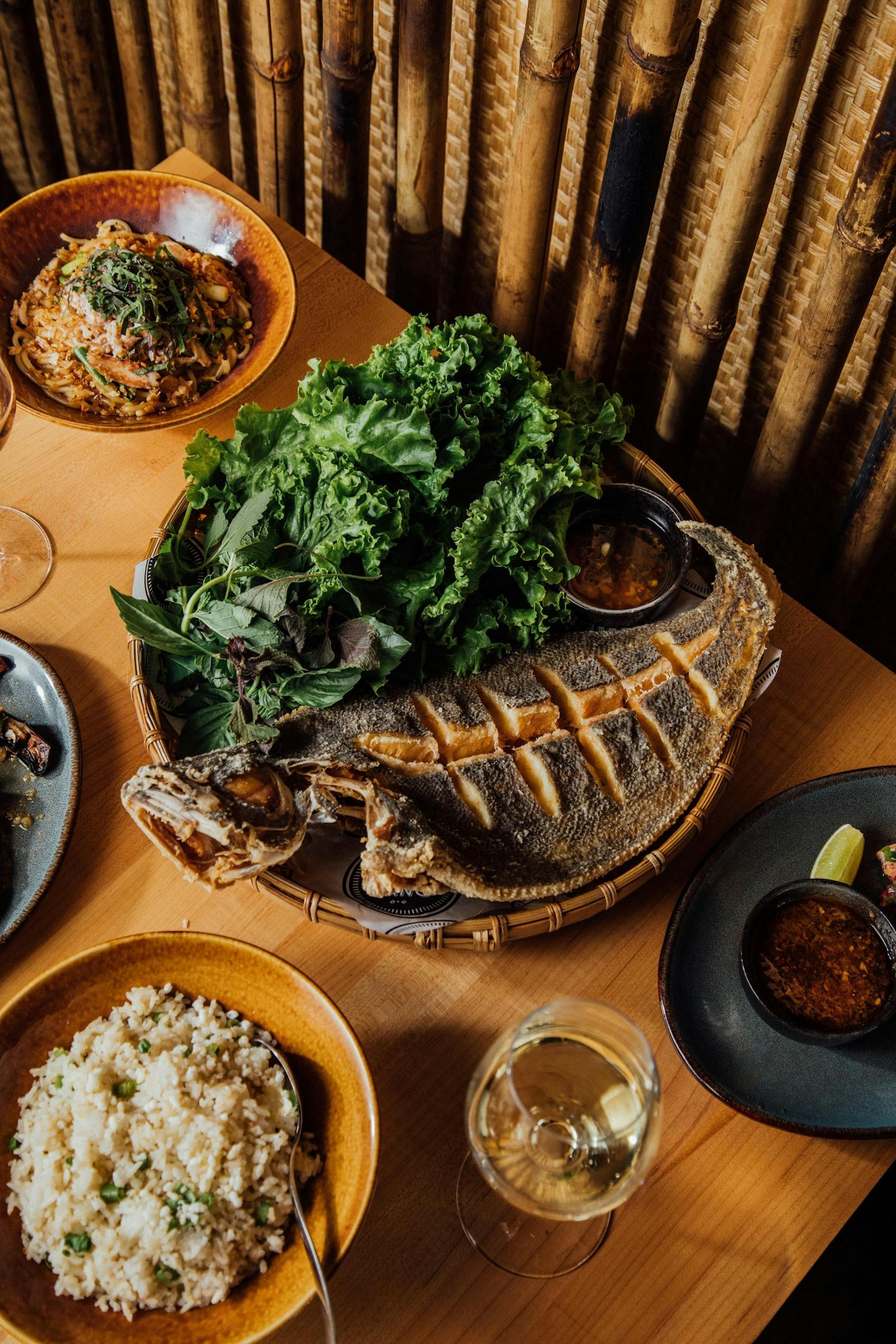 HaiSous Vietnamese Kitchen - Chicago, IL | Tock