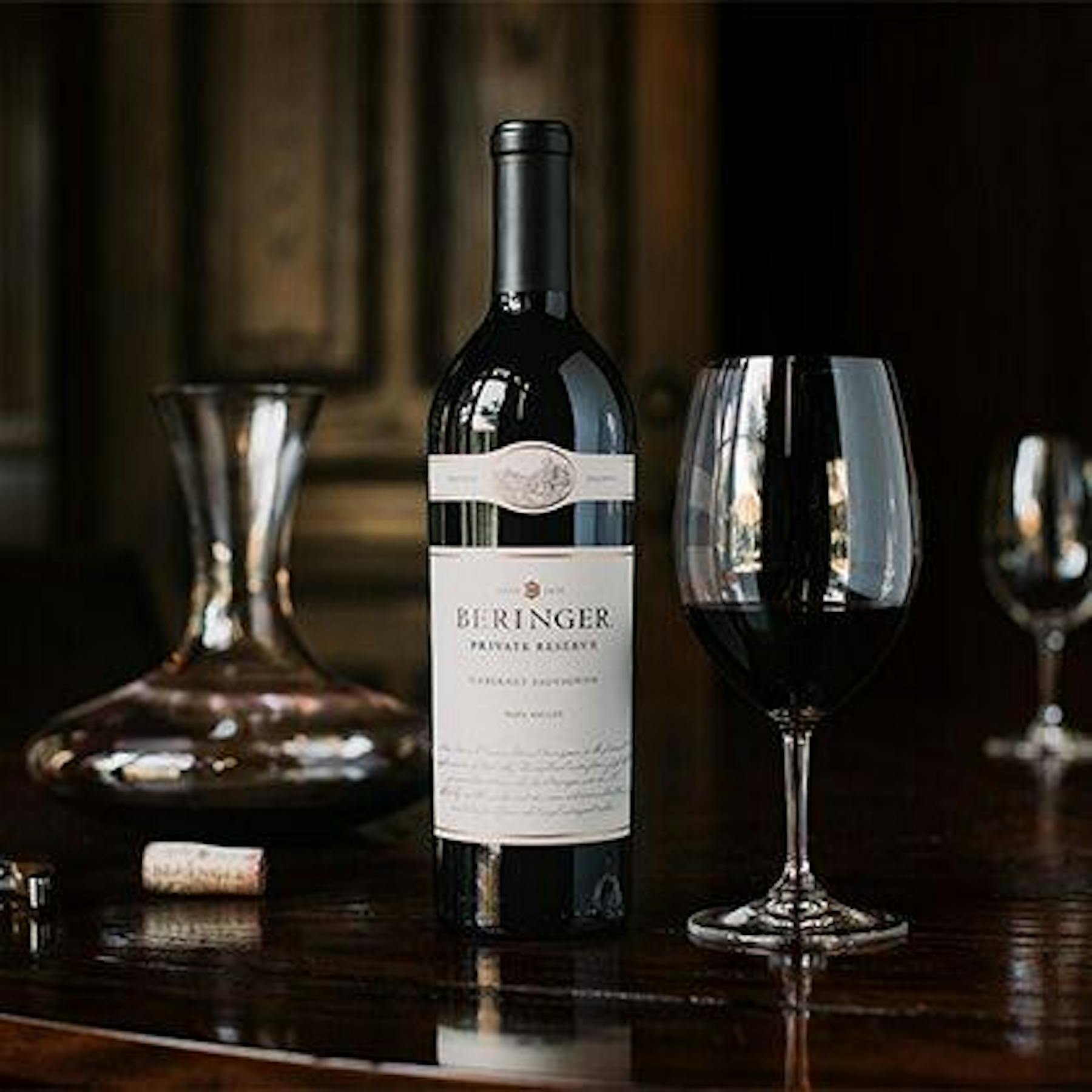 Beringer Vineyards - Old Winery Tour & Tasting - St. Helena, CA | Tock