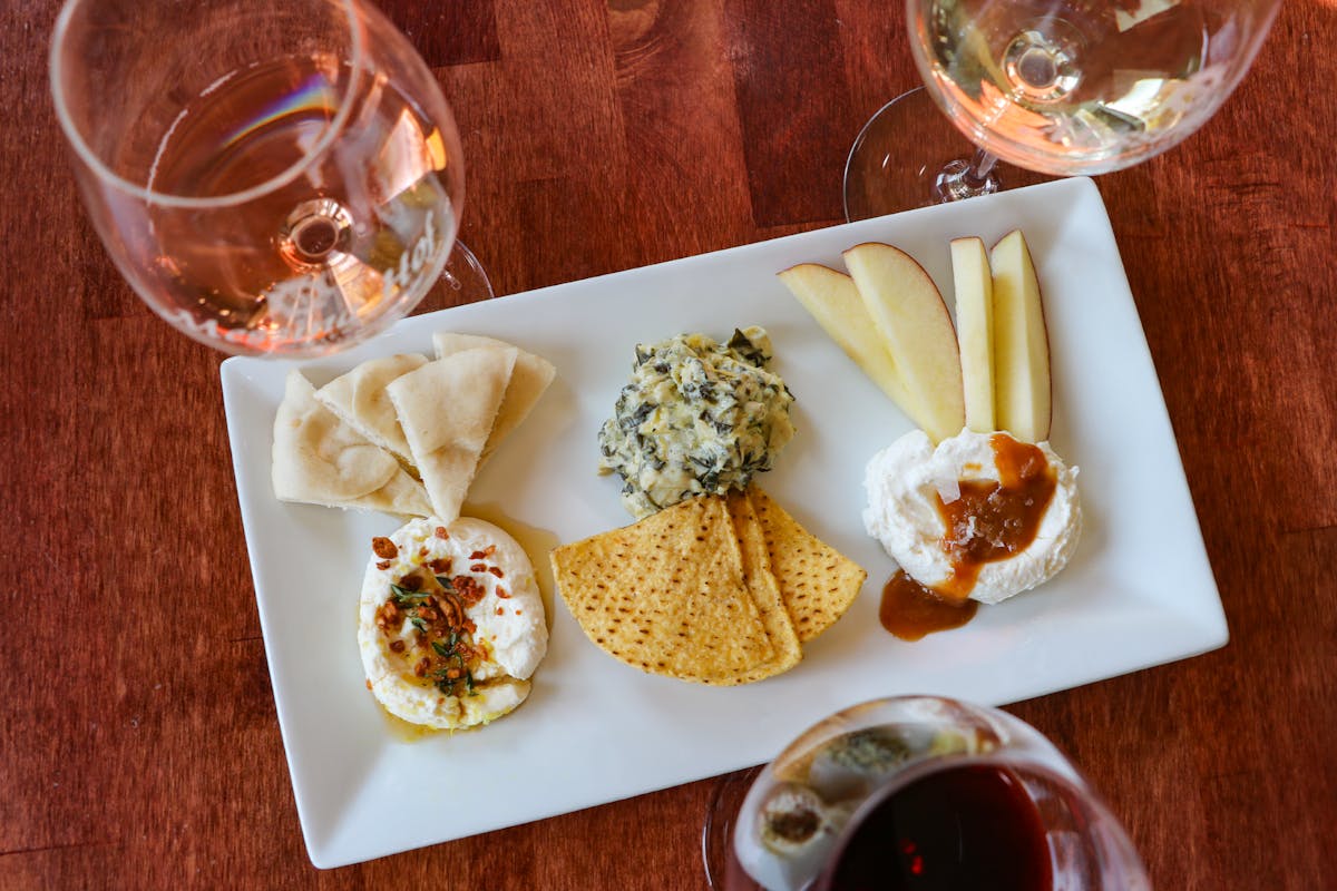 Messina Hof Hill Country Winery - Seasonal Food & Wine Pairing ...