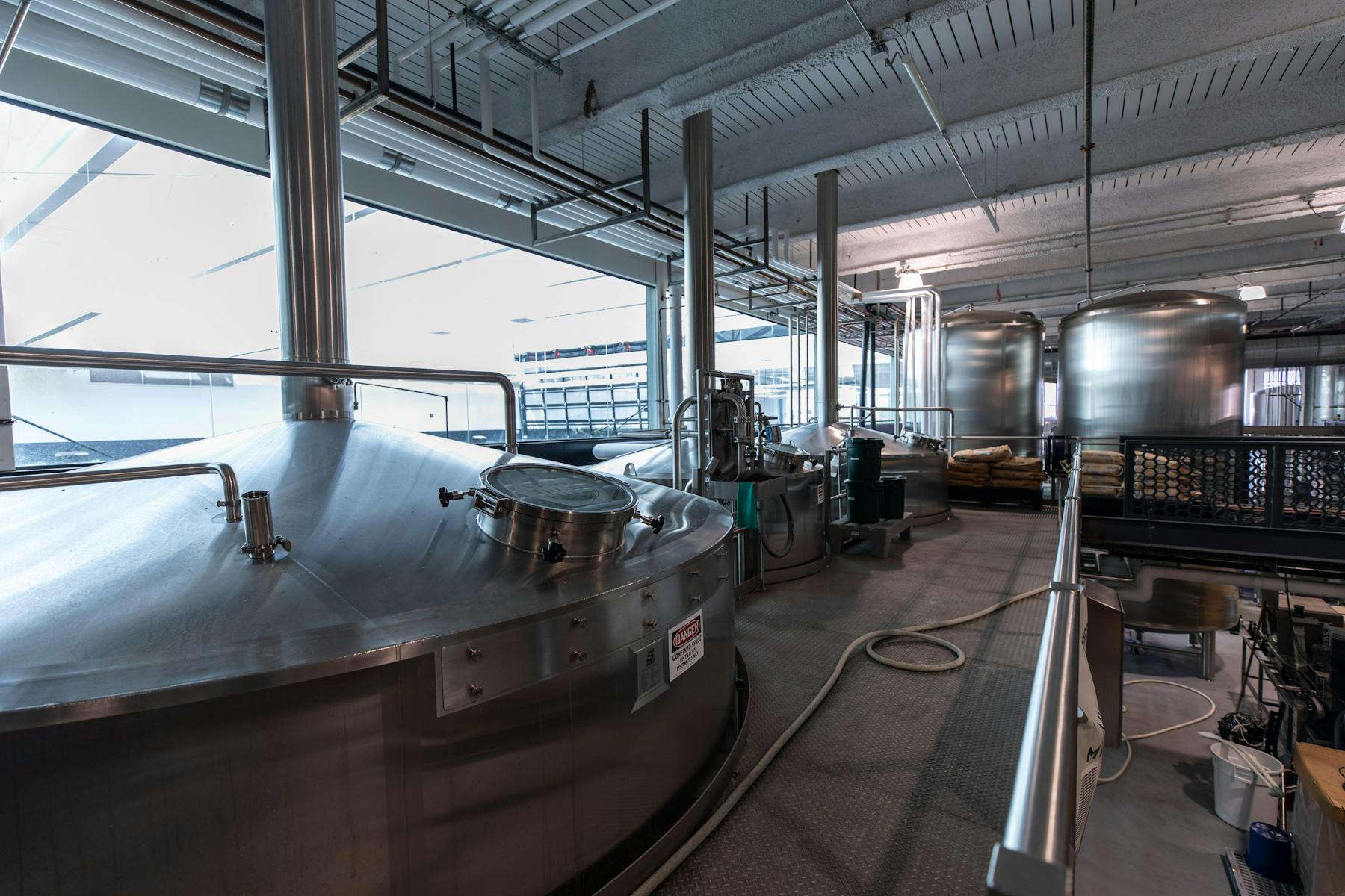 Pilot Project Brewing - Milwaukee - Dine in our Brewery Reservation ...