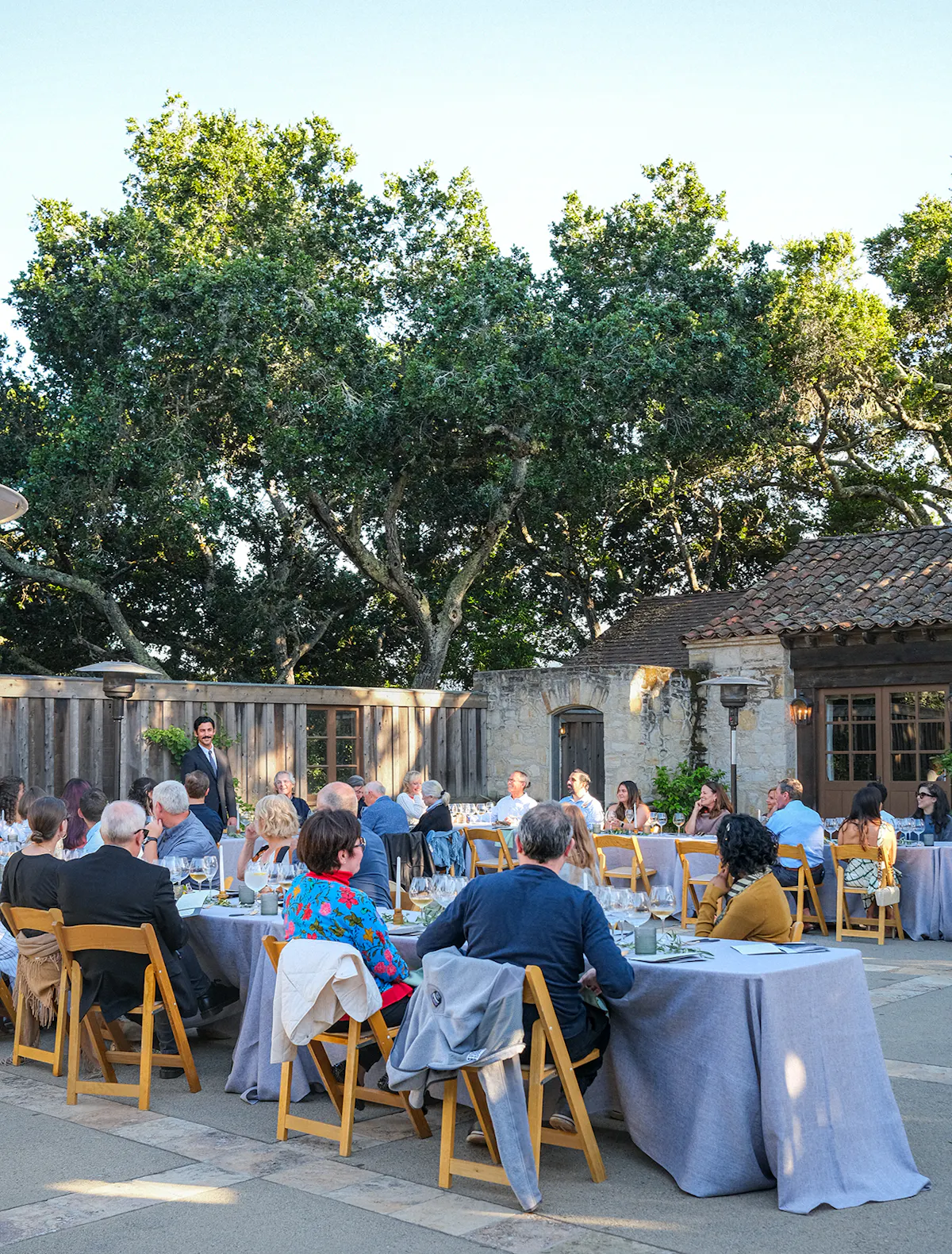Holman Ranch Tasting Room - Tasting Reservation - Carmel Valley, CA | Tock
