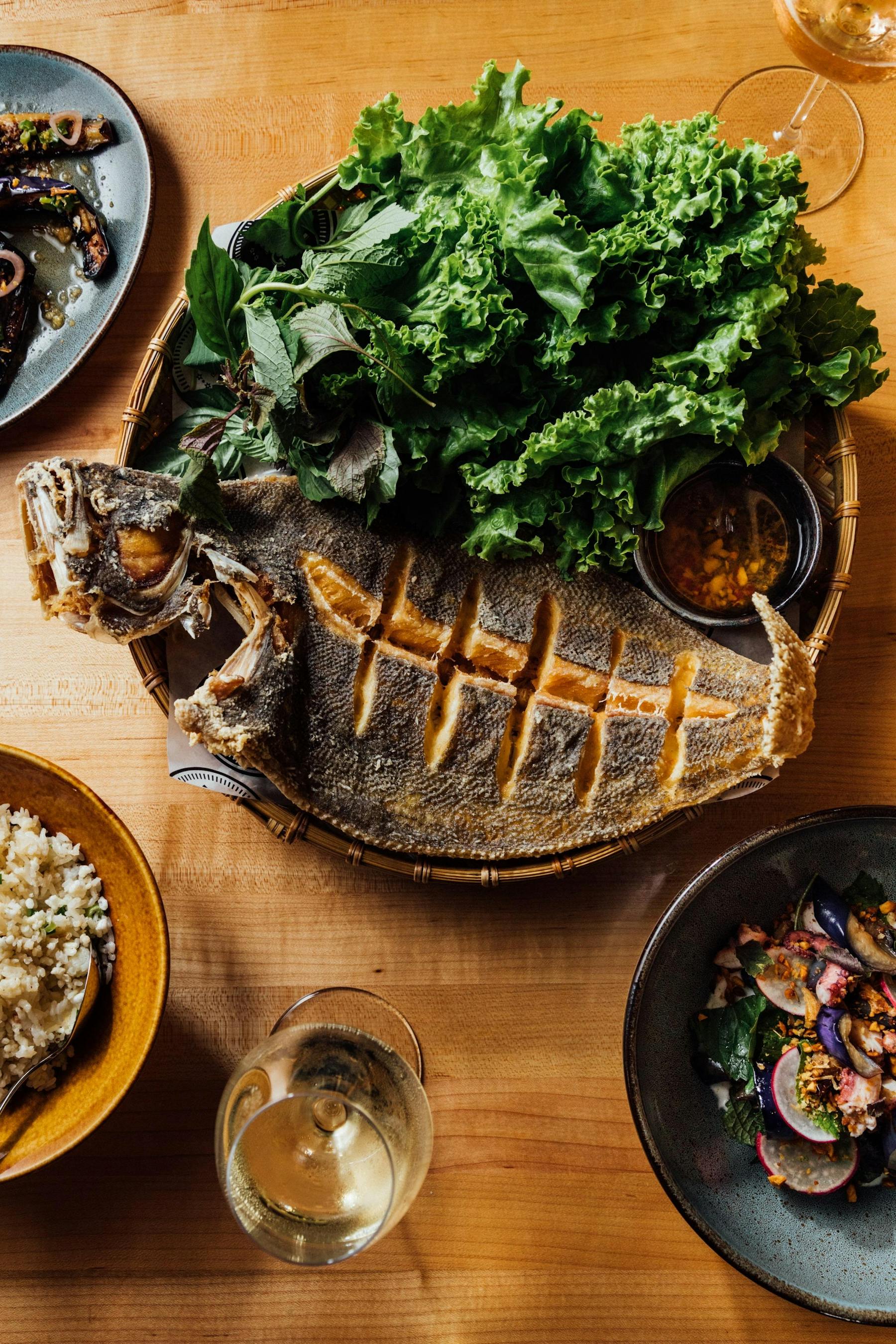 HaiSous Vietnamese Kitchen - Chicago, IL | Tock