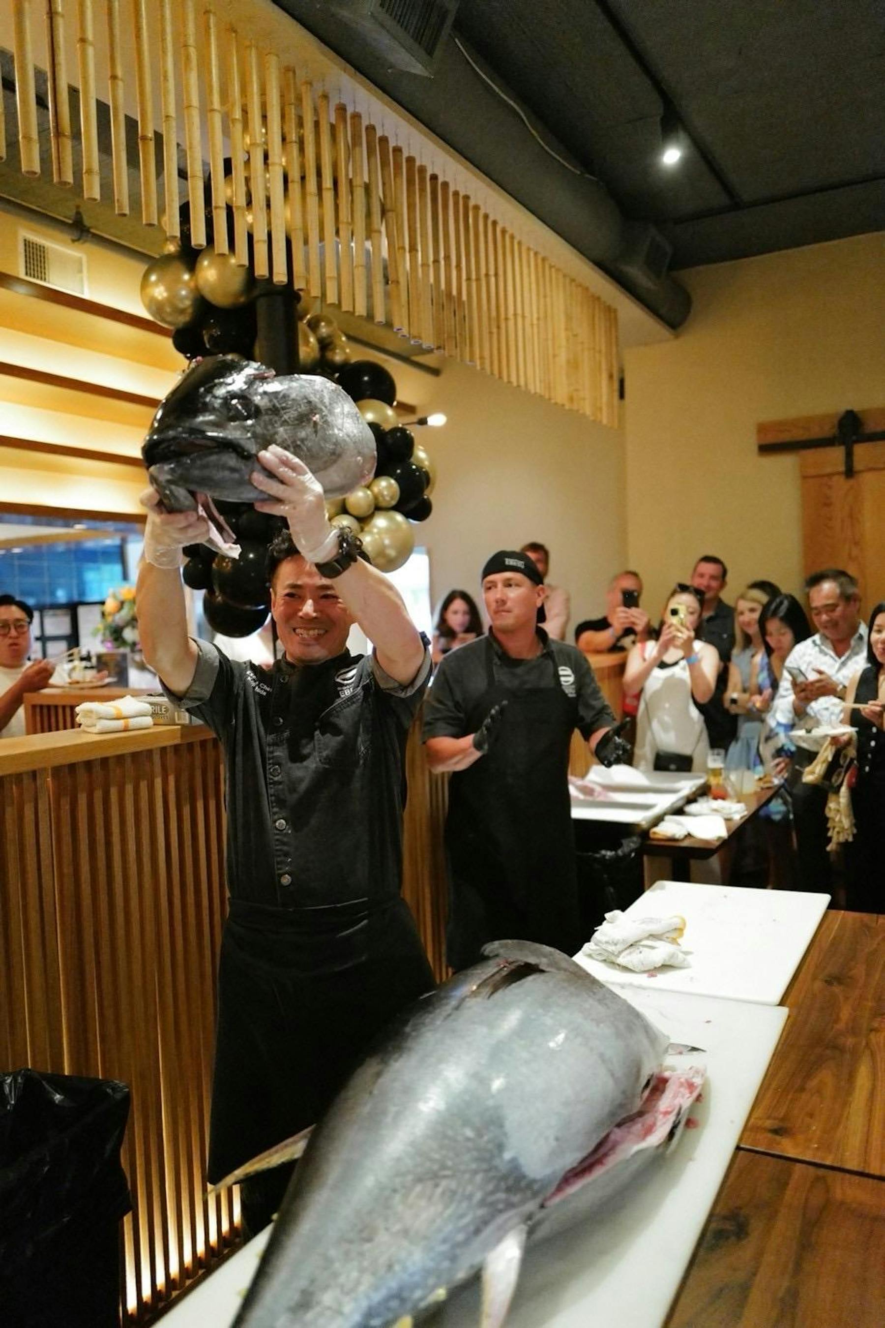 EBESU Robata & Sushi - Plano, TX | Tock