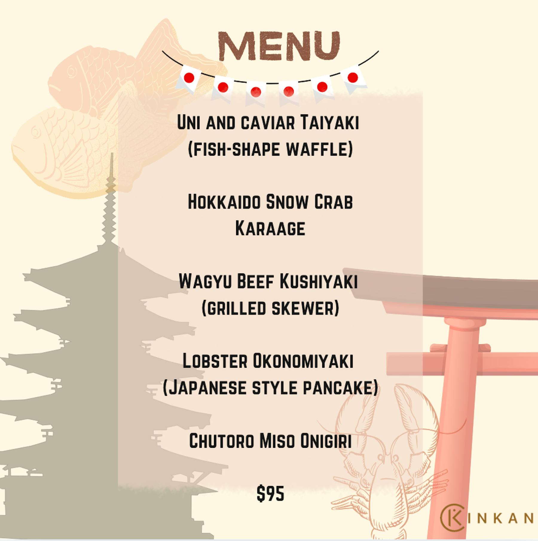 Kinkan - Los Angeles, CA | Tock