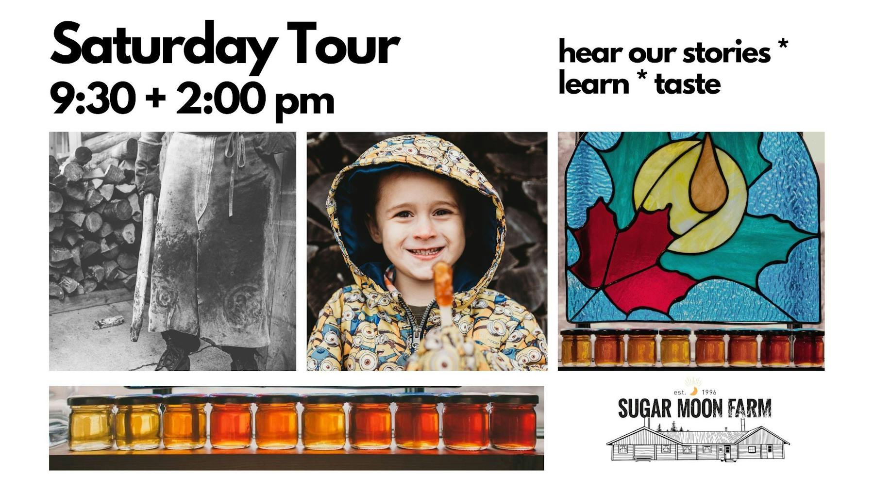 Sugar Moon Farm - Earltown, NS | Tock