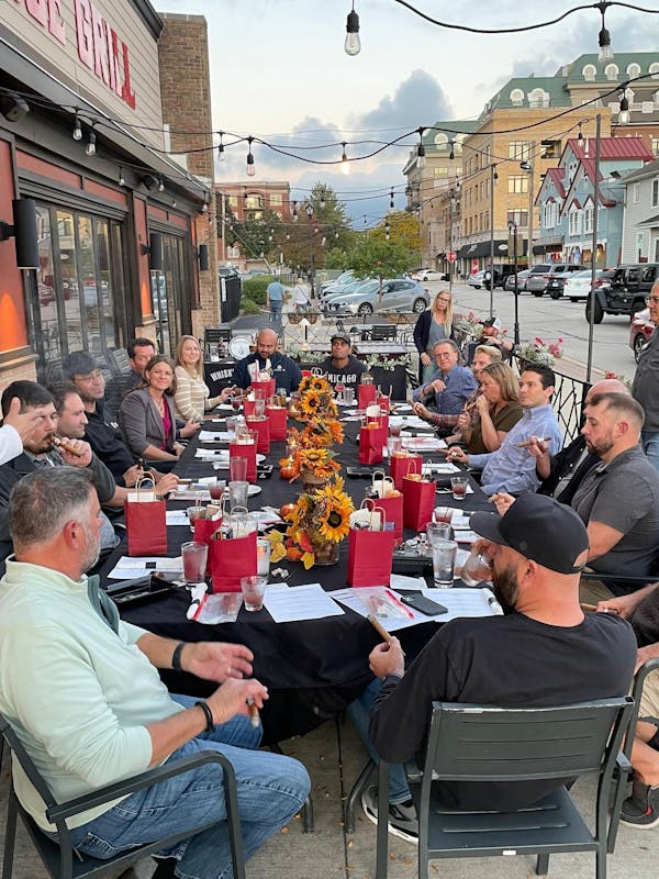 Tap House Grill - Palatine - Palatine, IL | Tock