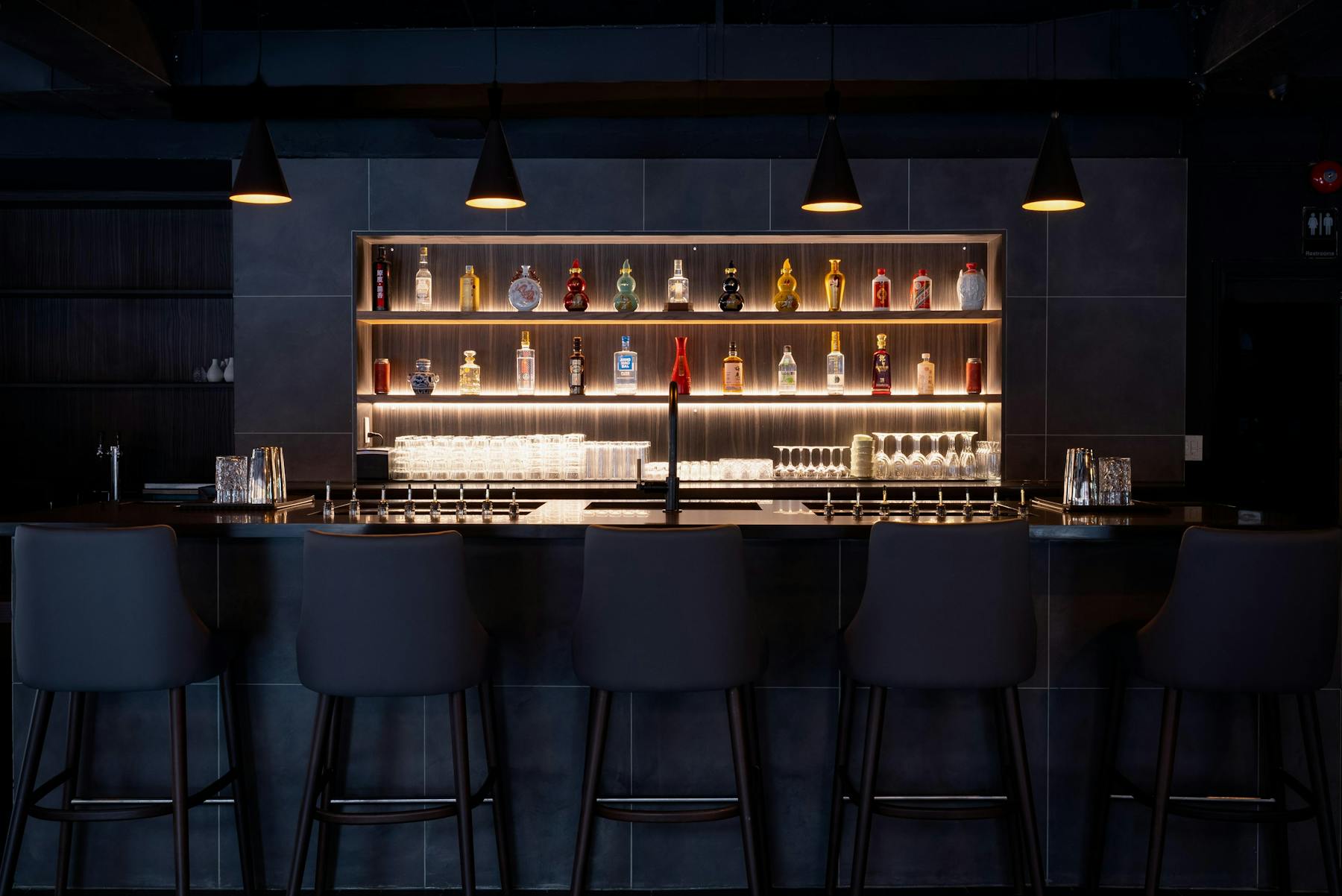 Hong Shing - Yan Dining Room - Toronto, ON | Tock