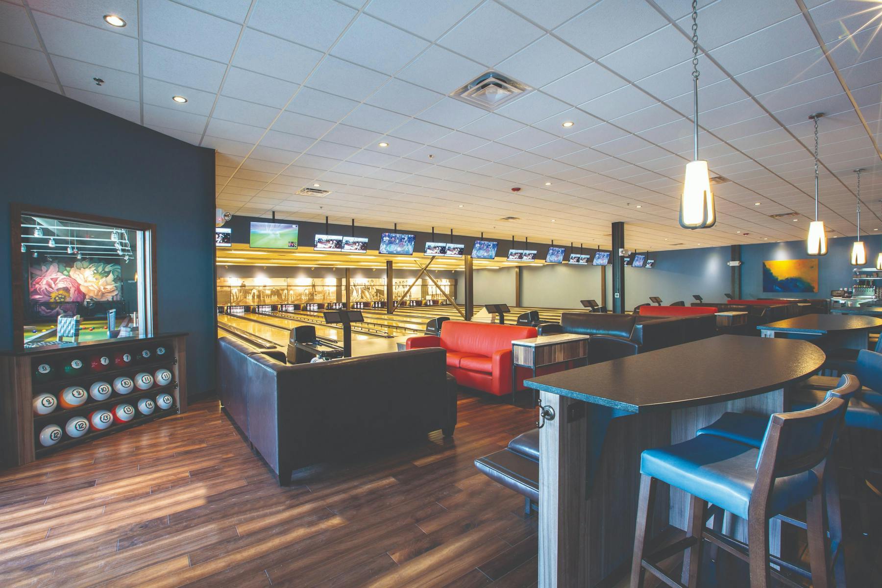 Pinstripes Cleveland - Highland Hills, OH | Tock