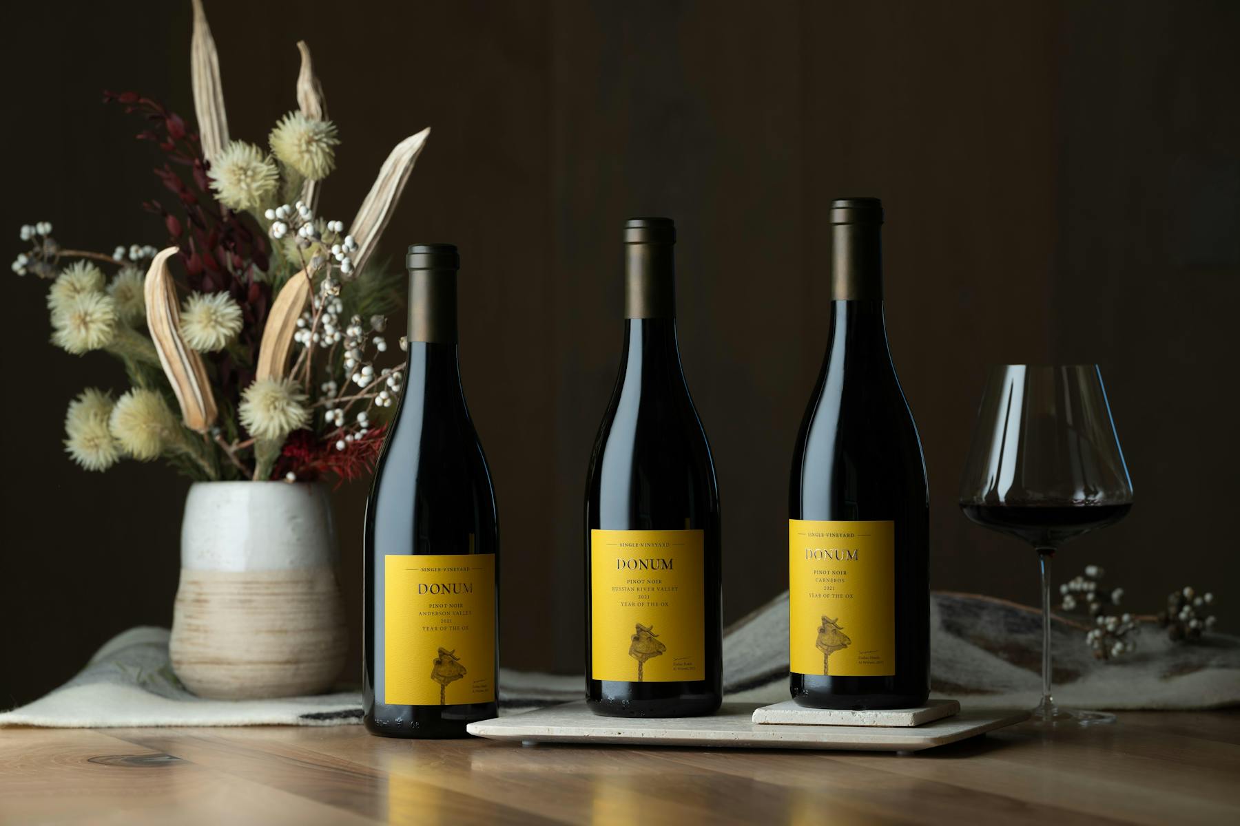 The Donum Estate - Sonoma, CA | Tock