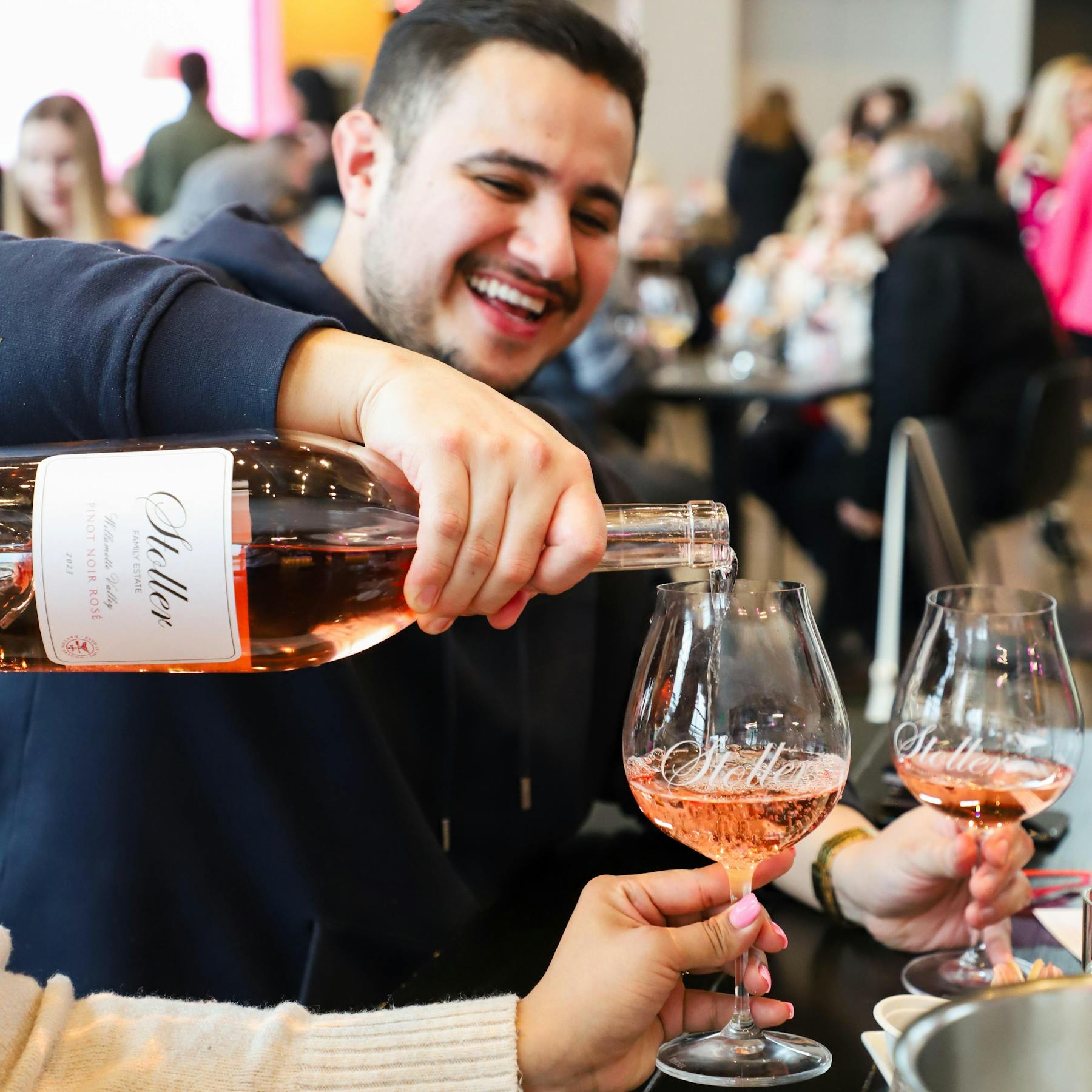 Stoller Family Estate - Reserve Winery Tour and Tasting - US | Tock