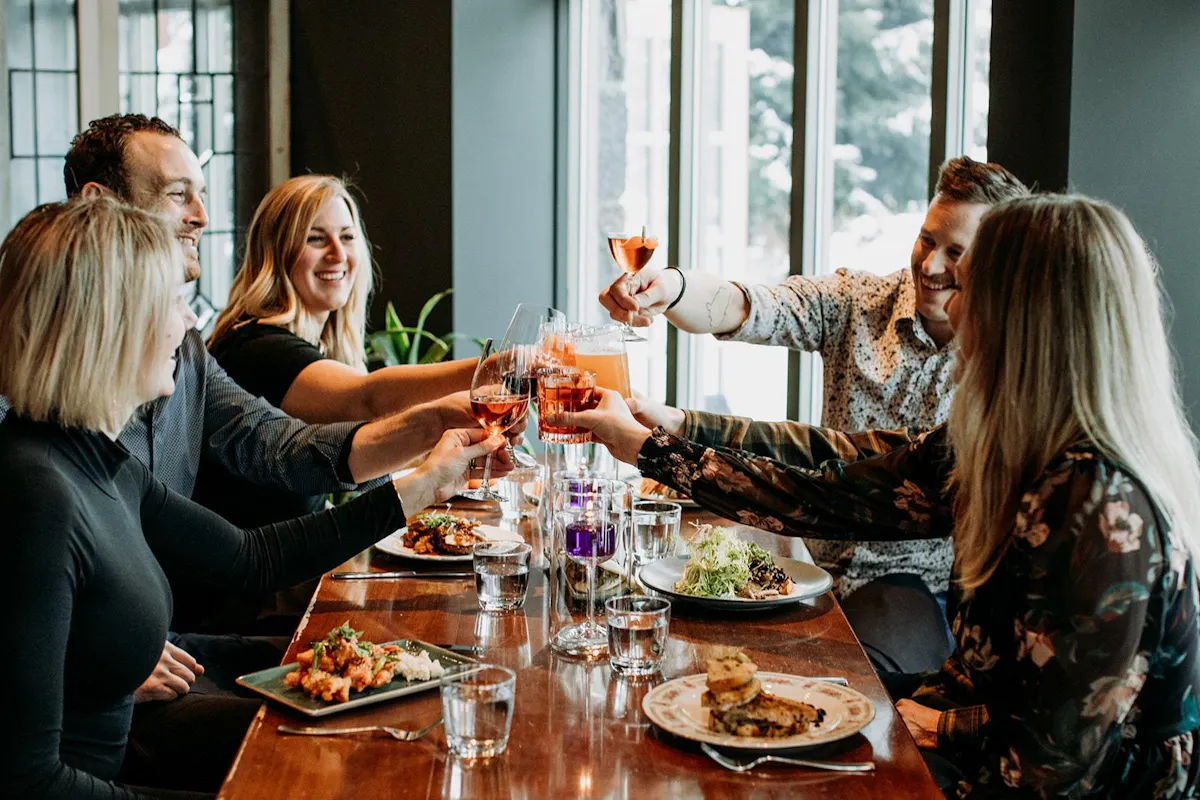 The Raven Room - Whistler, BC | Tock