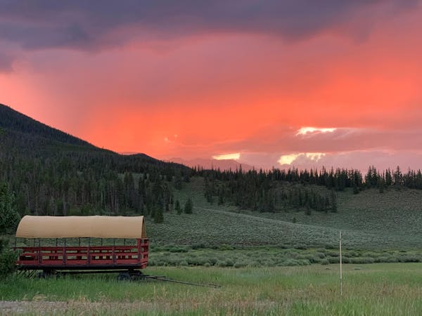 Keystone Stables Wagon Rides - Keystone, CO | Tock