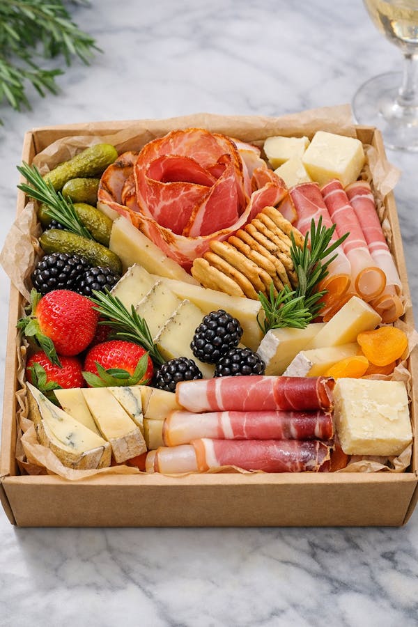 Wanderlust Wine Co. - Shady Lane - Wine Tasting w/ Artisanal ...