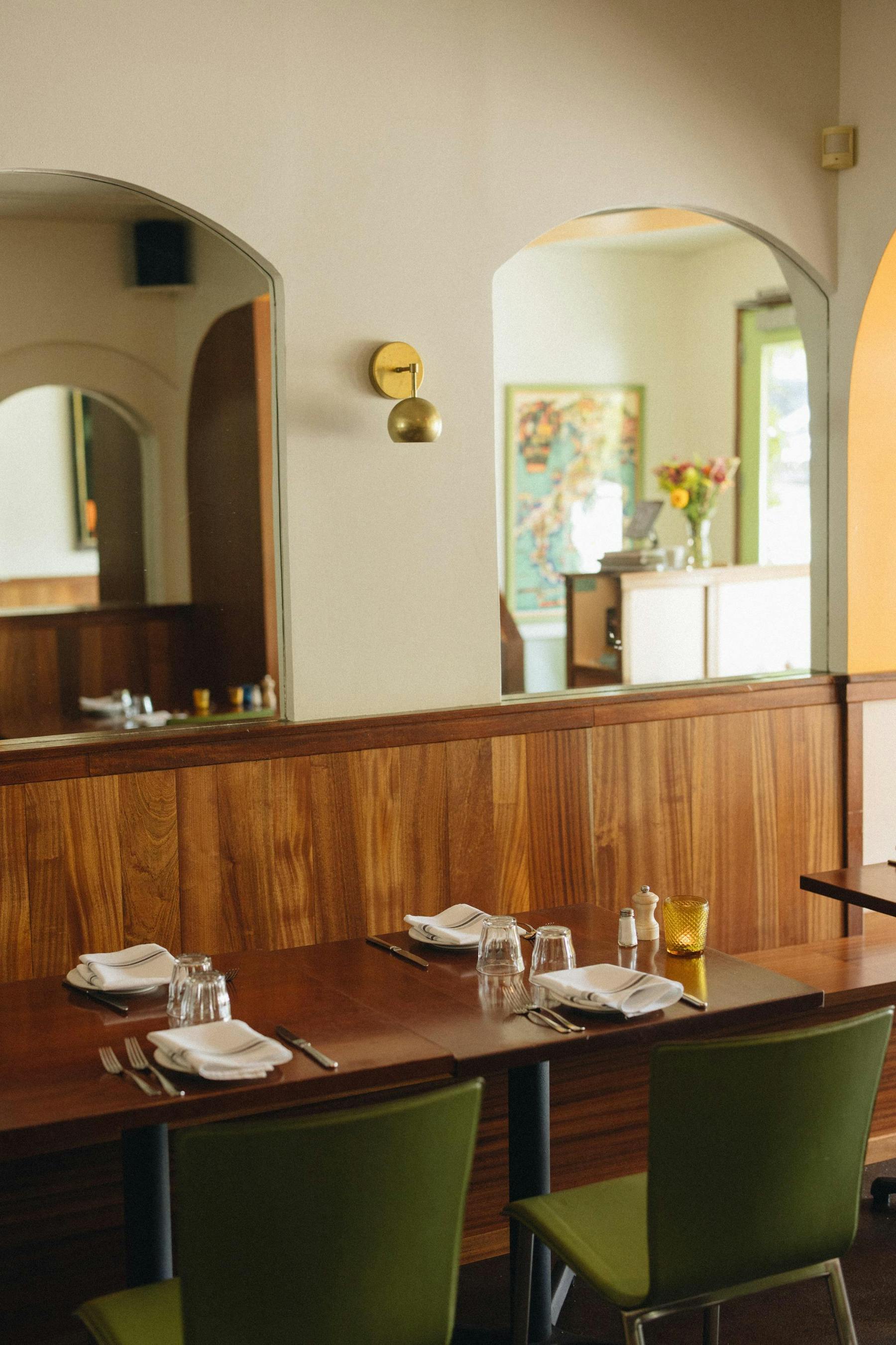 Cocorico - Ashland, OR | Tock