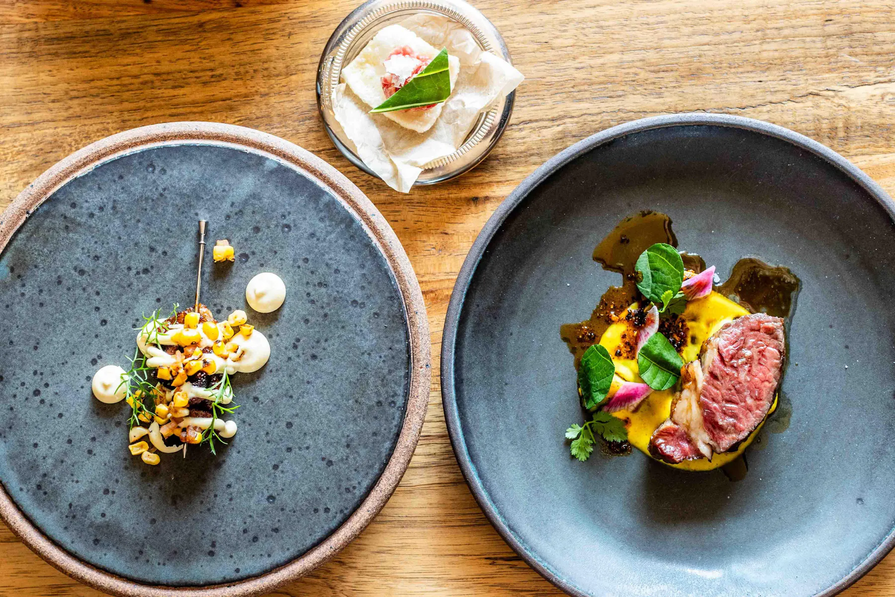 Barley Swine - Austin, TX | Tock