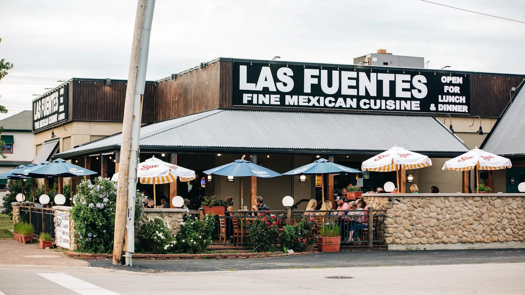 Las Fuentes Morton Grove - Morton Grove, IL | Tock