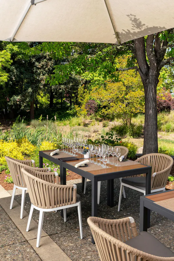 J Vineyards & Winery - Healdsburg, CA | Tock