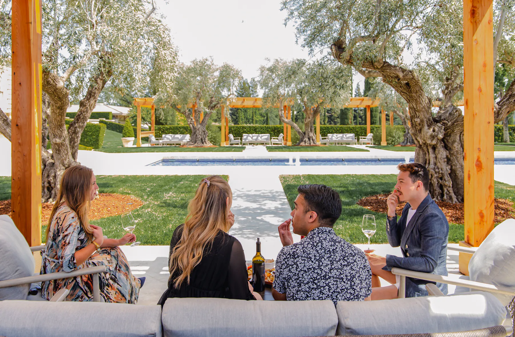 Ferrari-Carano Vineyards & Winery - Healdsburg, CA | Tock