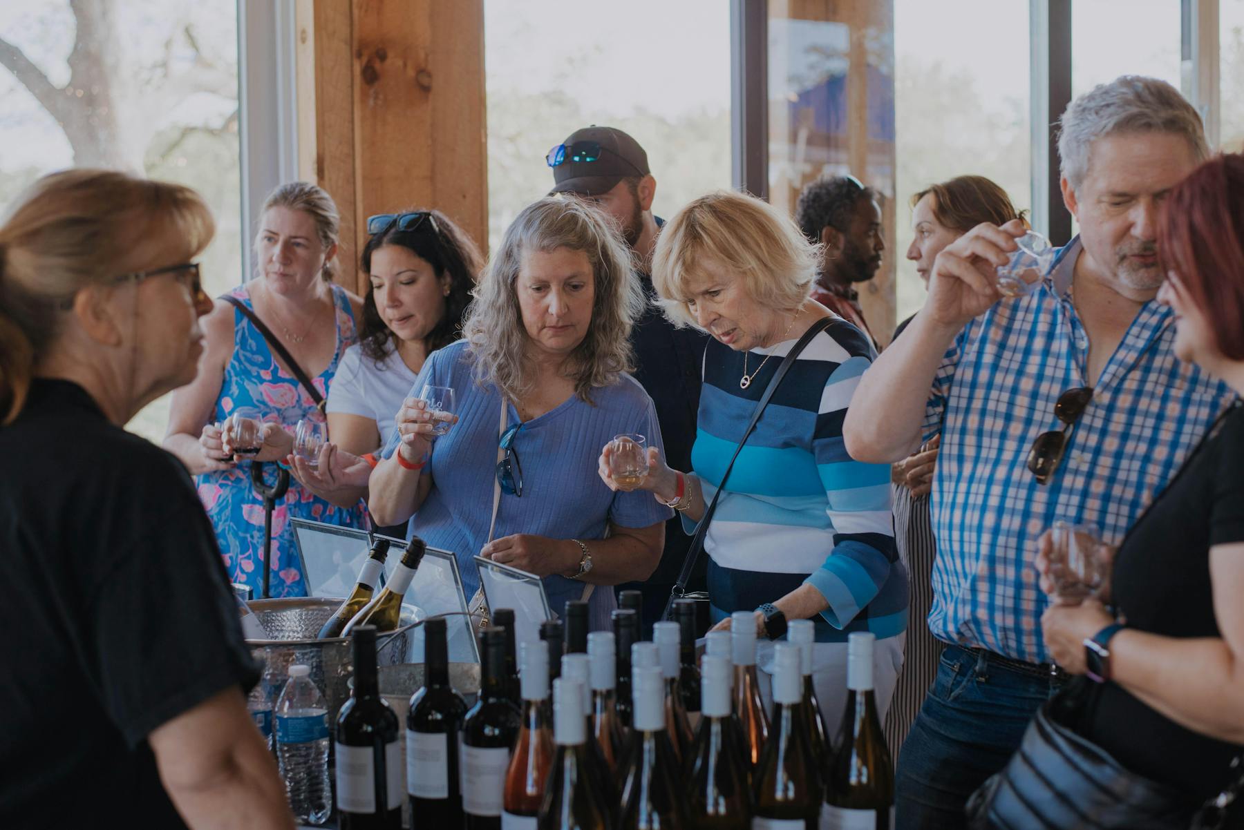 Old Farm Winery at Hartland - Aldie, VA | Tock