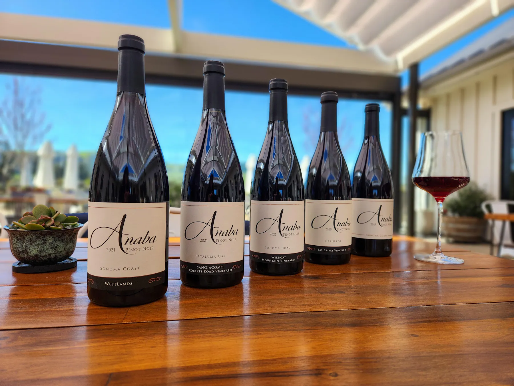 Anaba Wines - Sonoma, CA | Tock