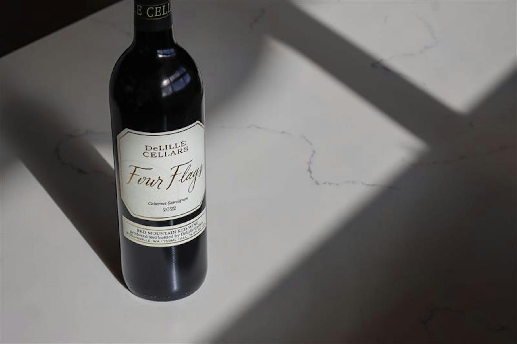 DeLille Cellars Tasting Room - Guided Tasting - Woodinville, WA | Tock