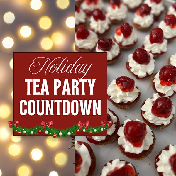 Sip Tea Room - Full Traditional Afternoon Tea Experience - San ...