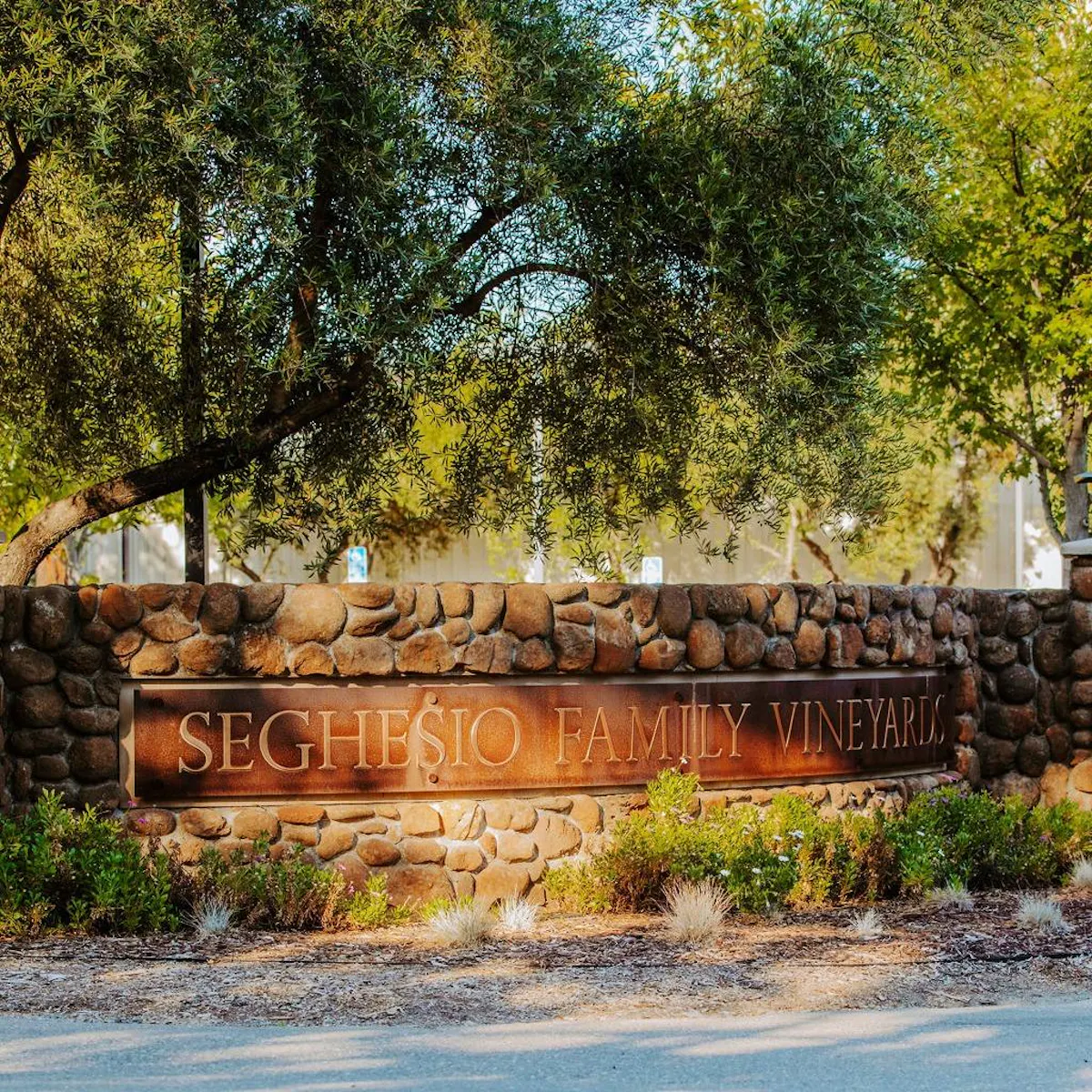 Seghesio Family Vineyards - Healdsburg, CA | Tock