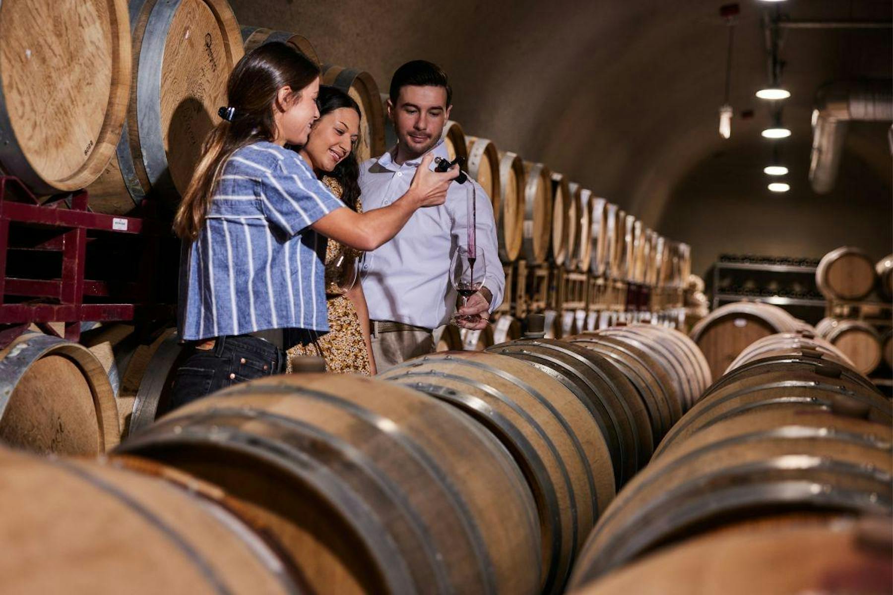 Baldacci Family Vineyards - Napa, CA | Tock