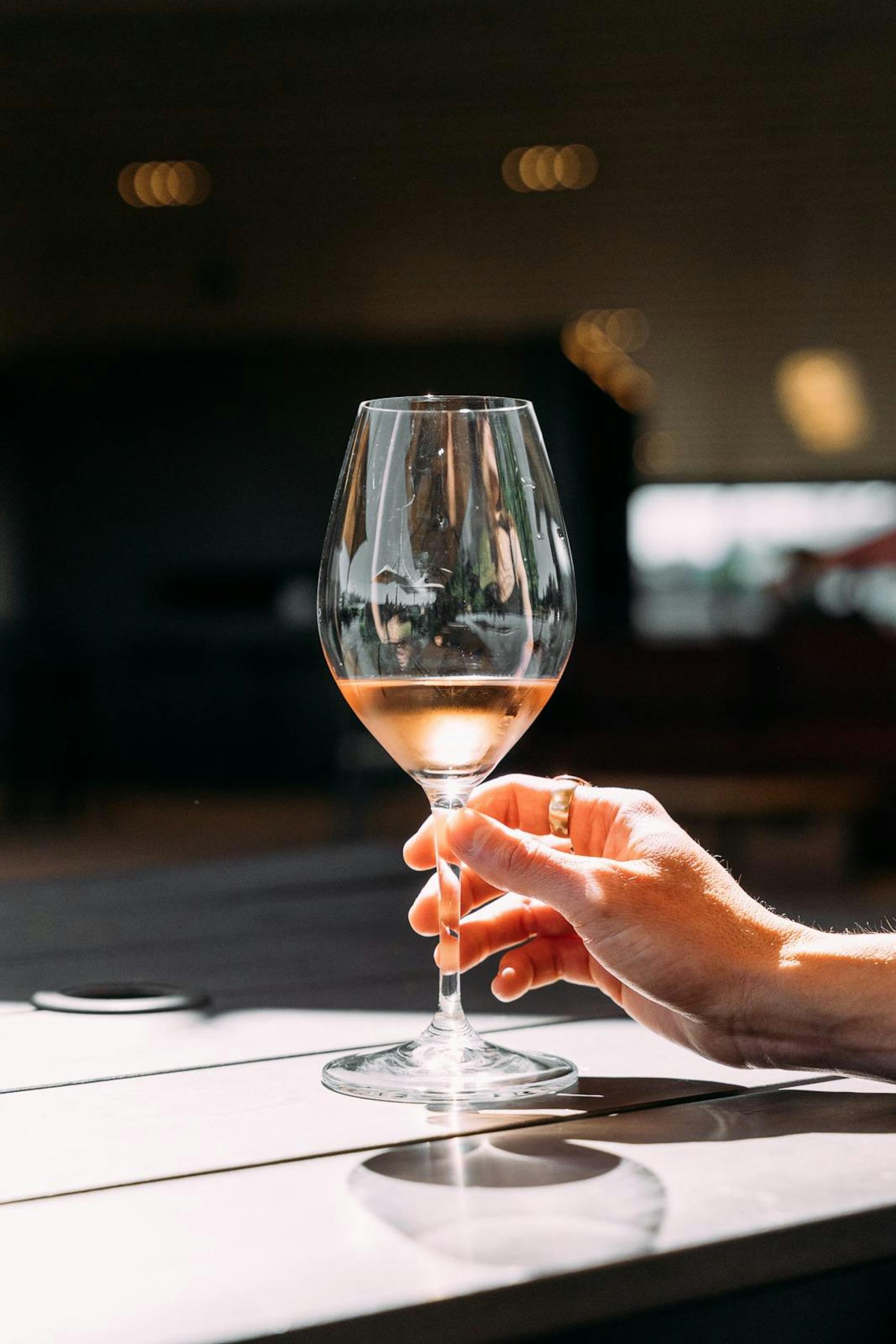 The Tasting Room at Unsworth Vineyards - Mill Bay, BC | Tock