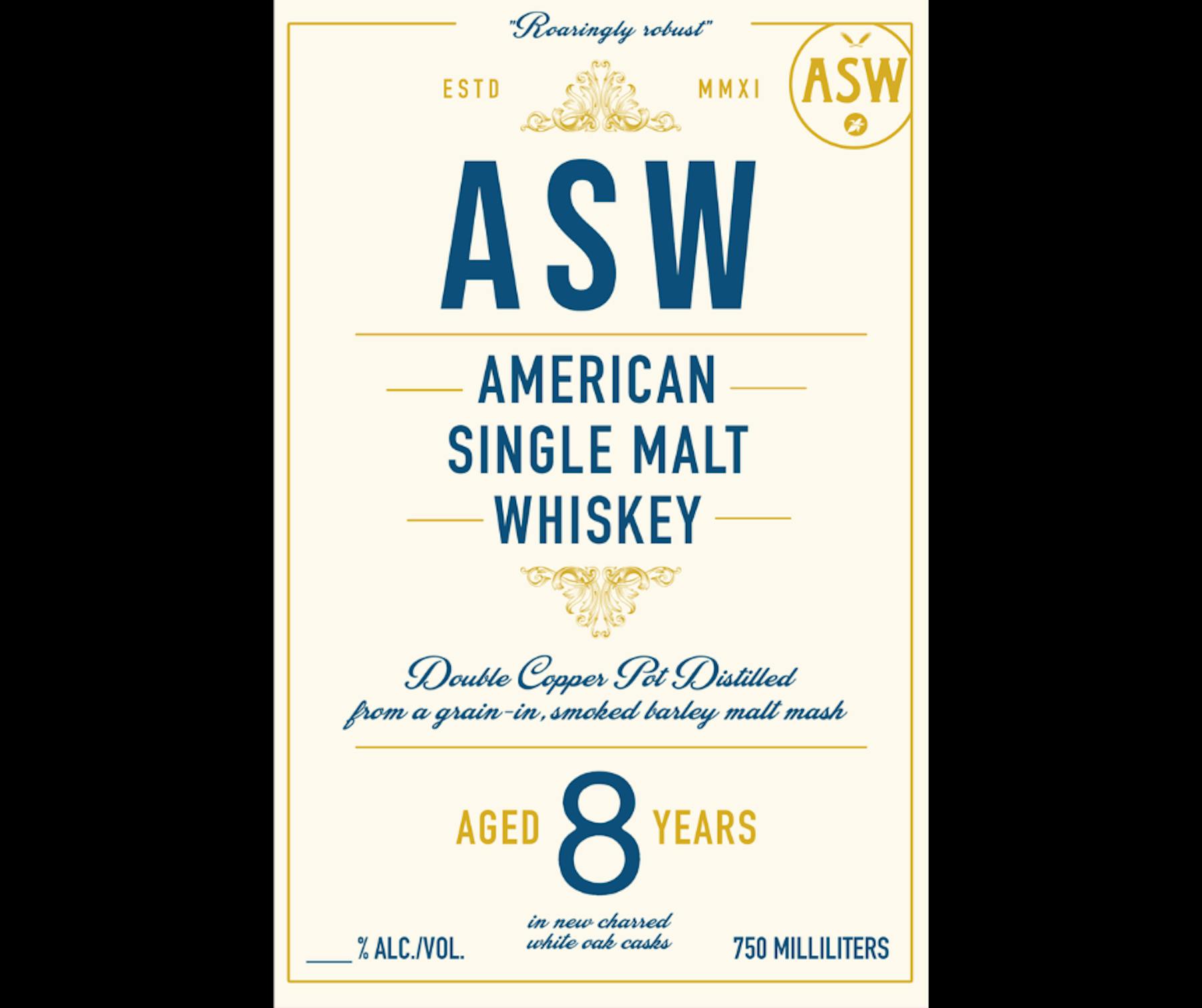 ASW Distillery - Atlanta, GA | Tock