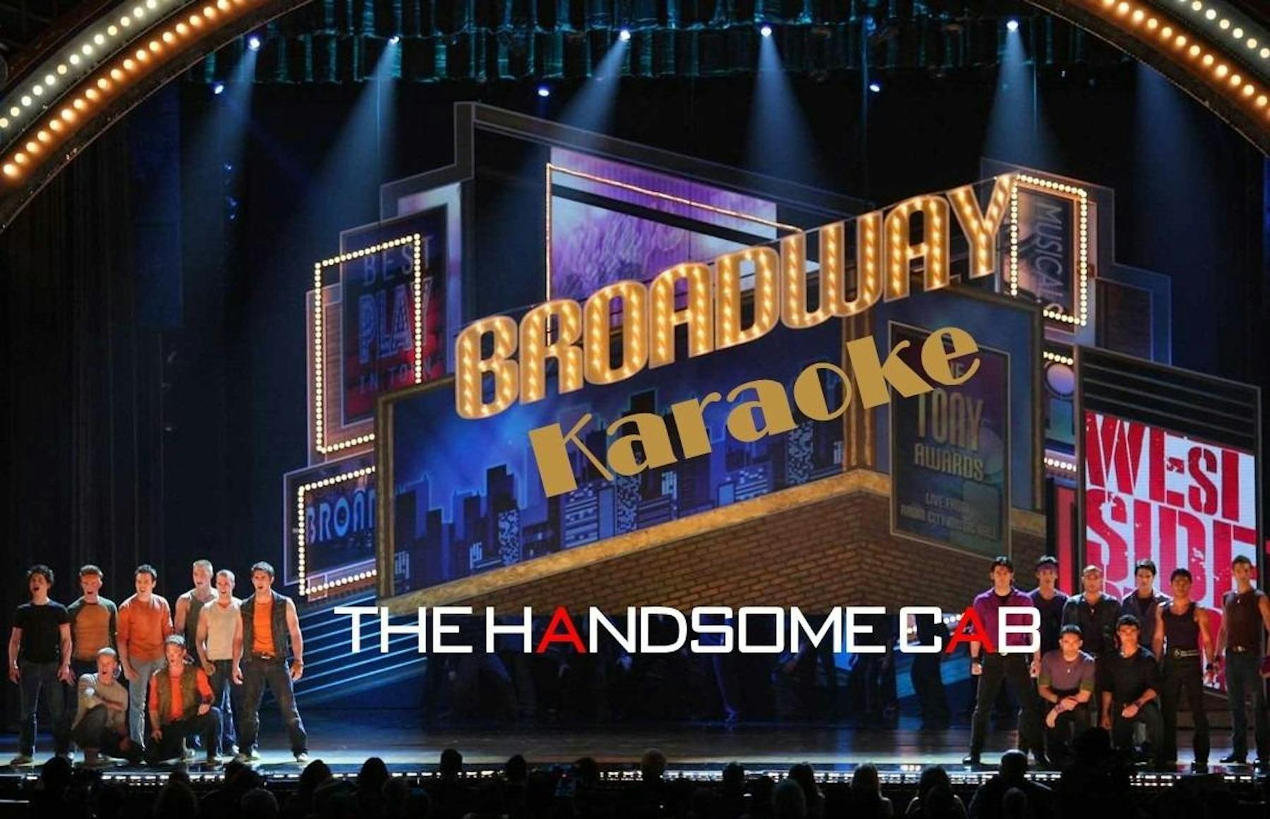 The Handsome Cab - York, PA | Tock