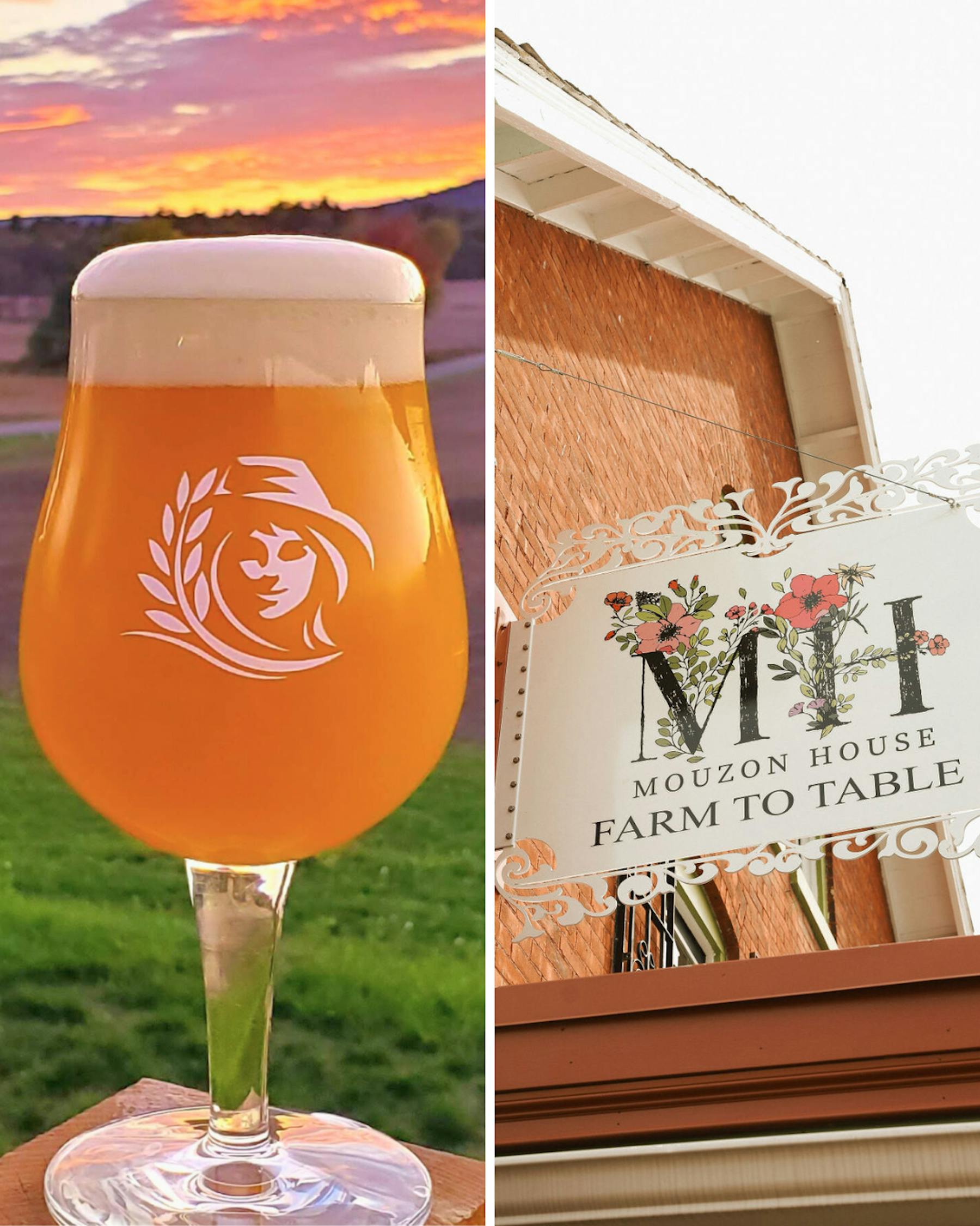 The Mouzon House - Saratoga Springs, NY | Tock