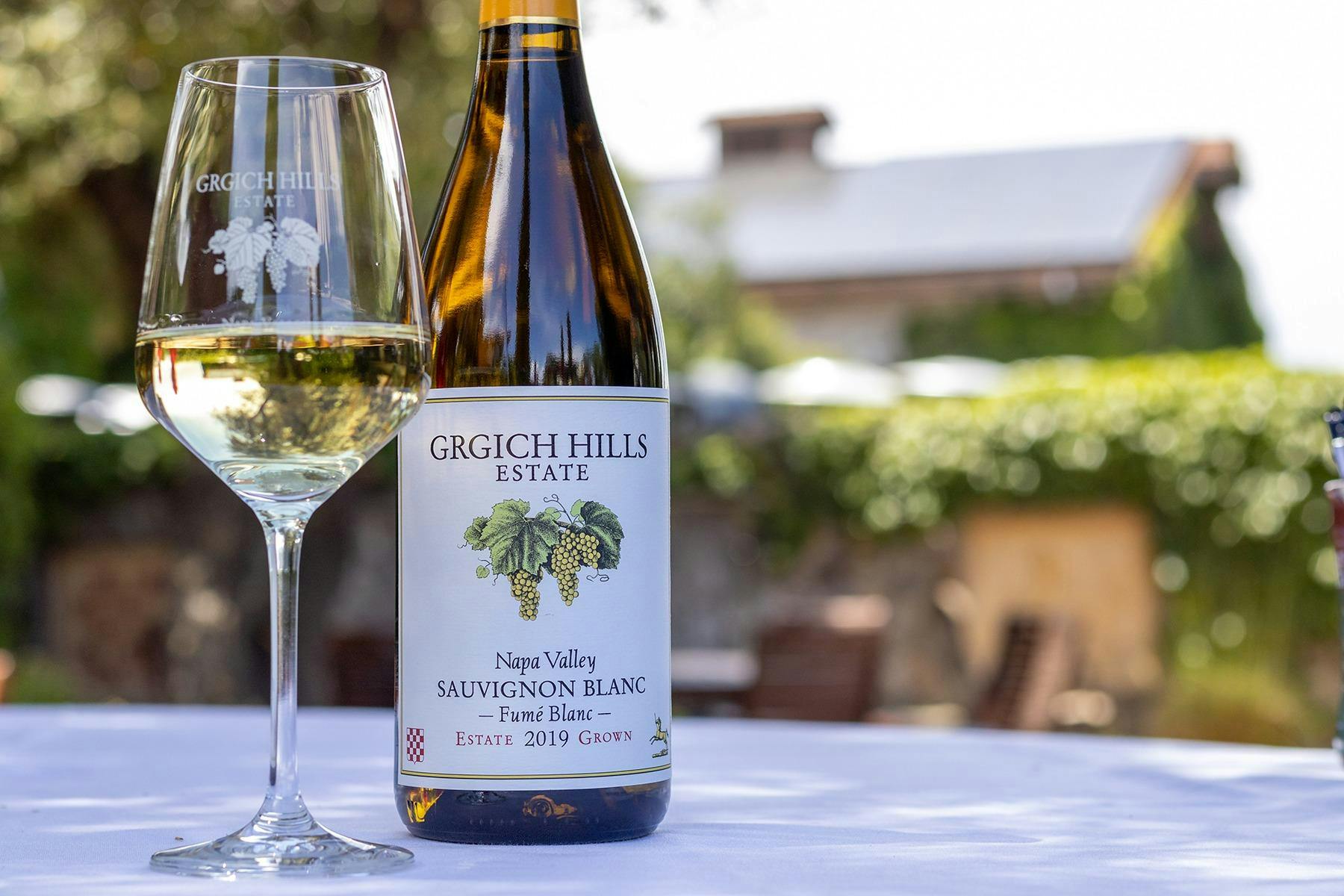 Grgich Hills Estate - St. Helena, CA | Tock